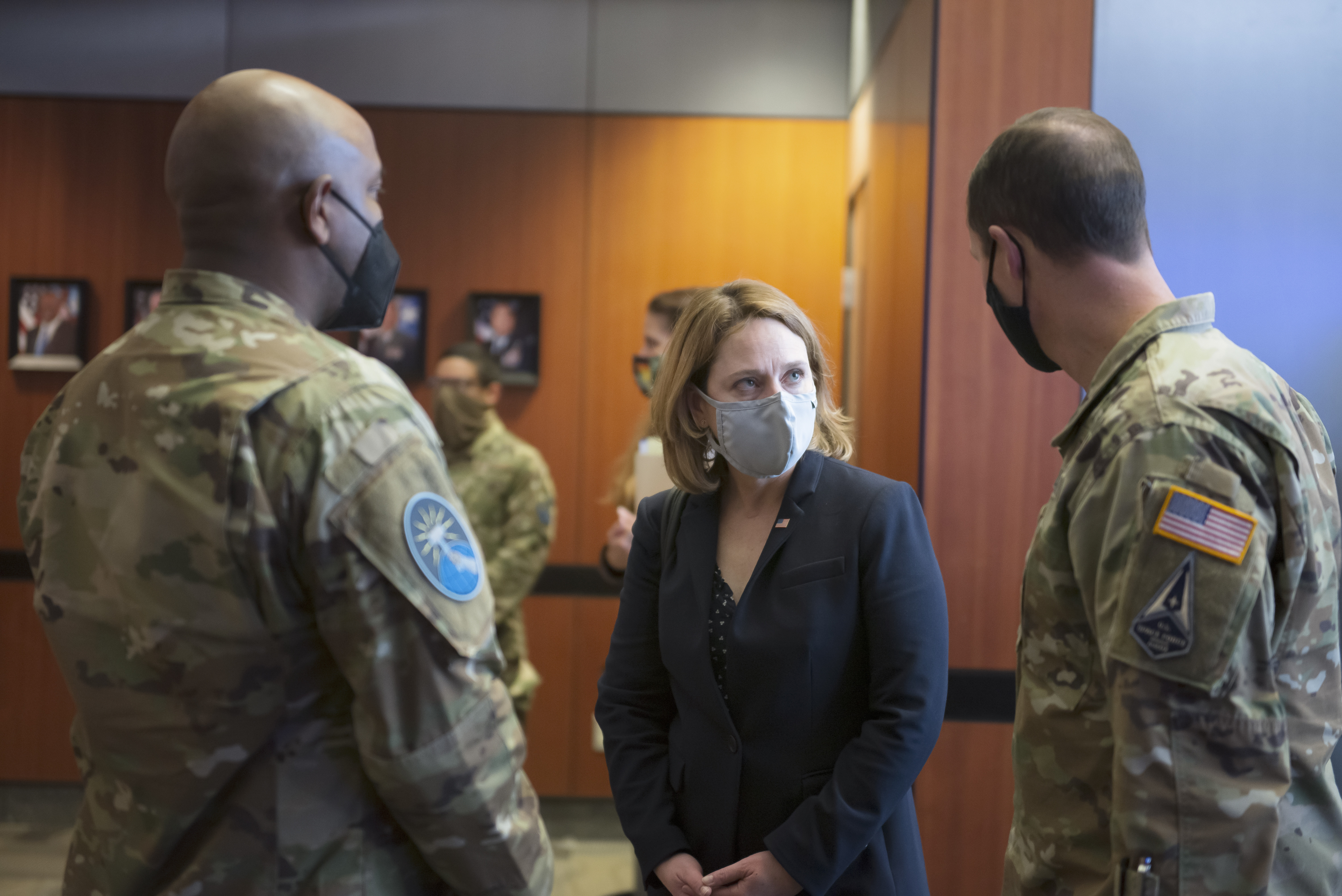 STARCOM uses High Fidelity Combat Simulation in SPACE FLAG 22-1 ...
