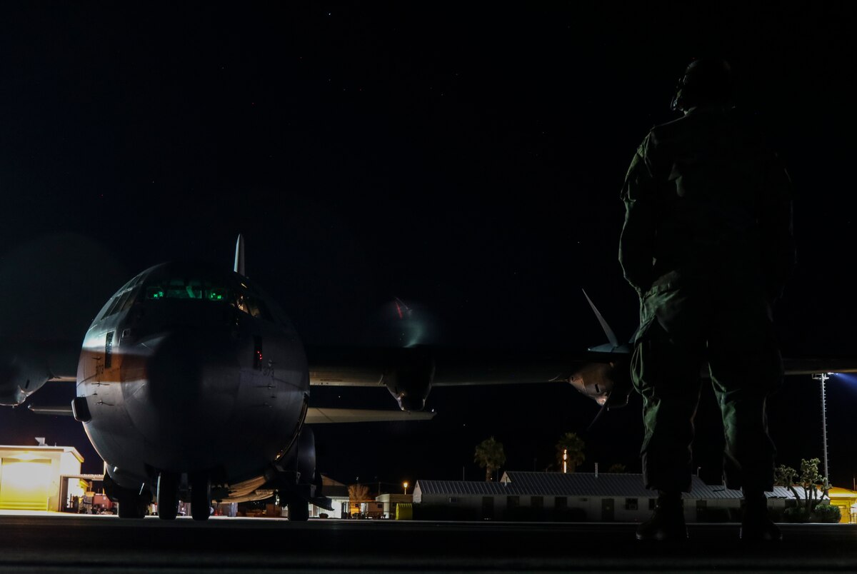 317th AW completes ACE, Covert Yeti exercise > Dyess Air Force Base ...