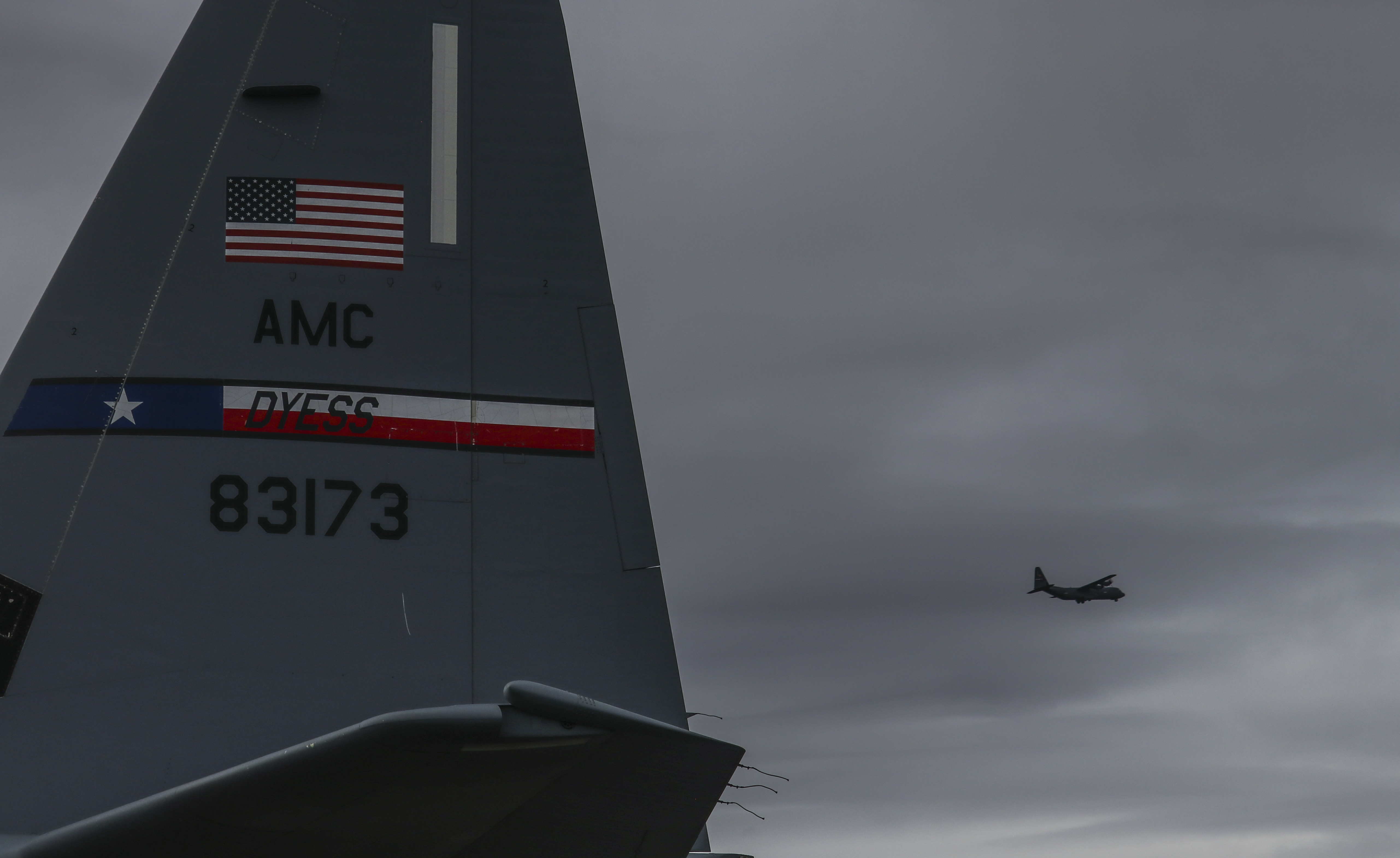 317th AW completes ACE, Covert Yeti exercise > Dyess Air Force Base ...