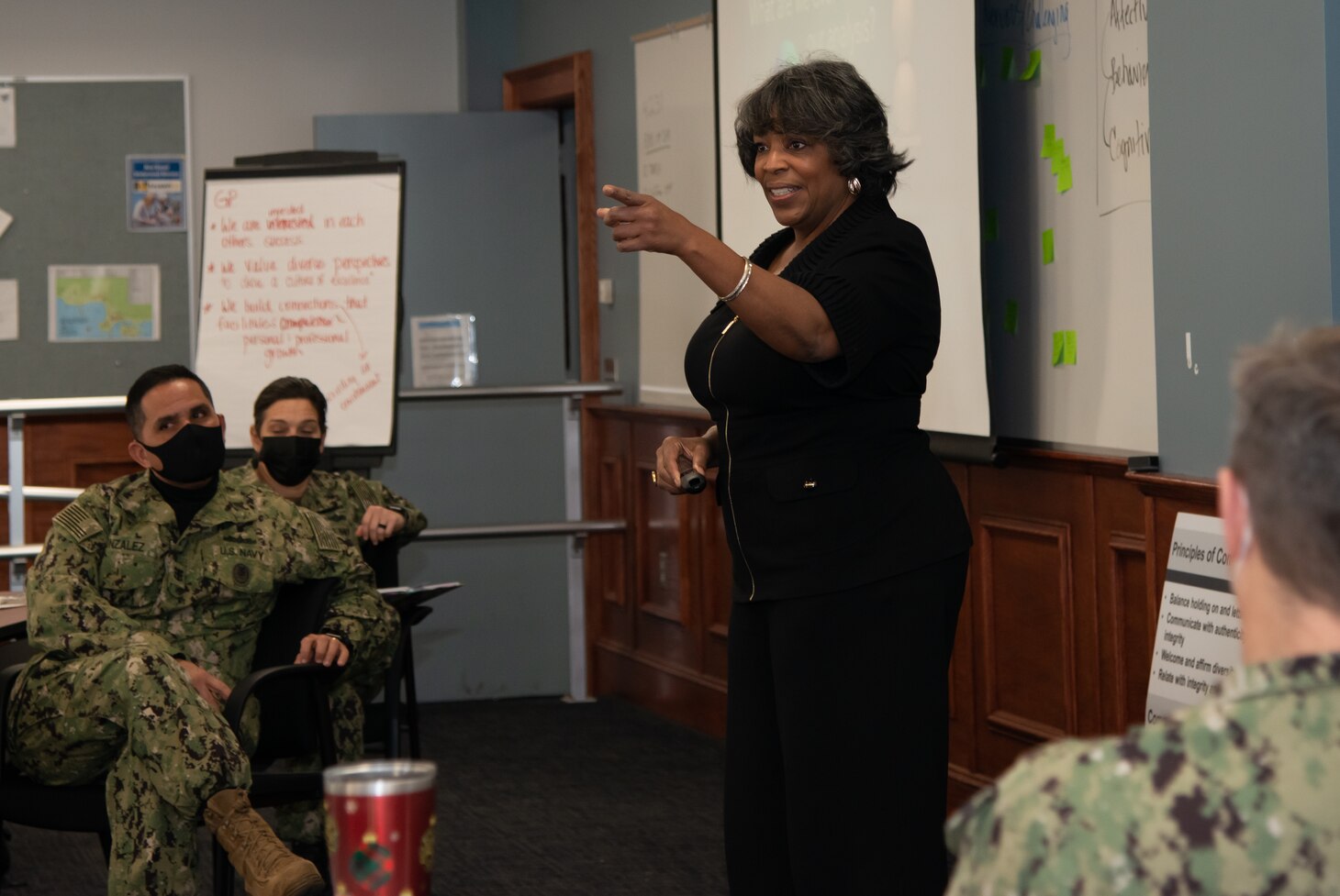 NLEC: Dedicated to Developing Leaders > Naval Education and Training ...