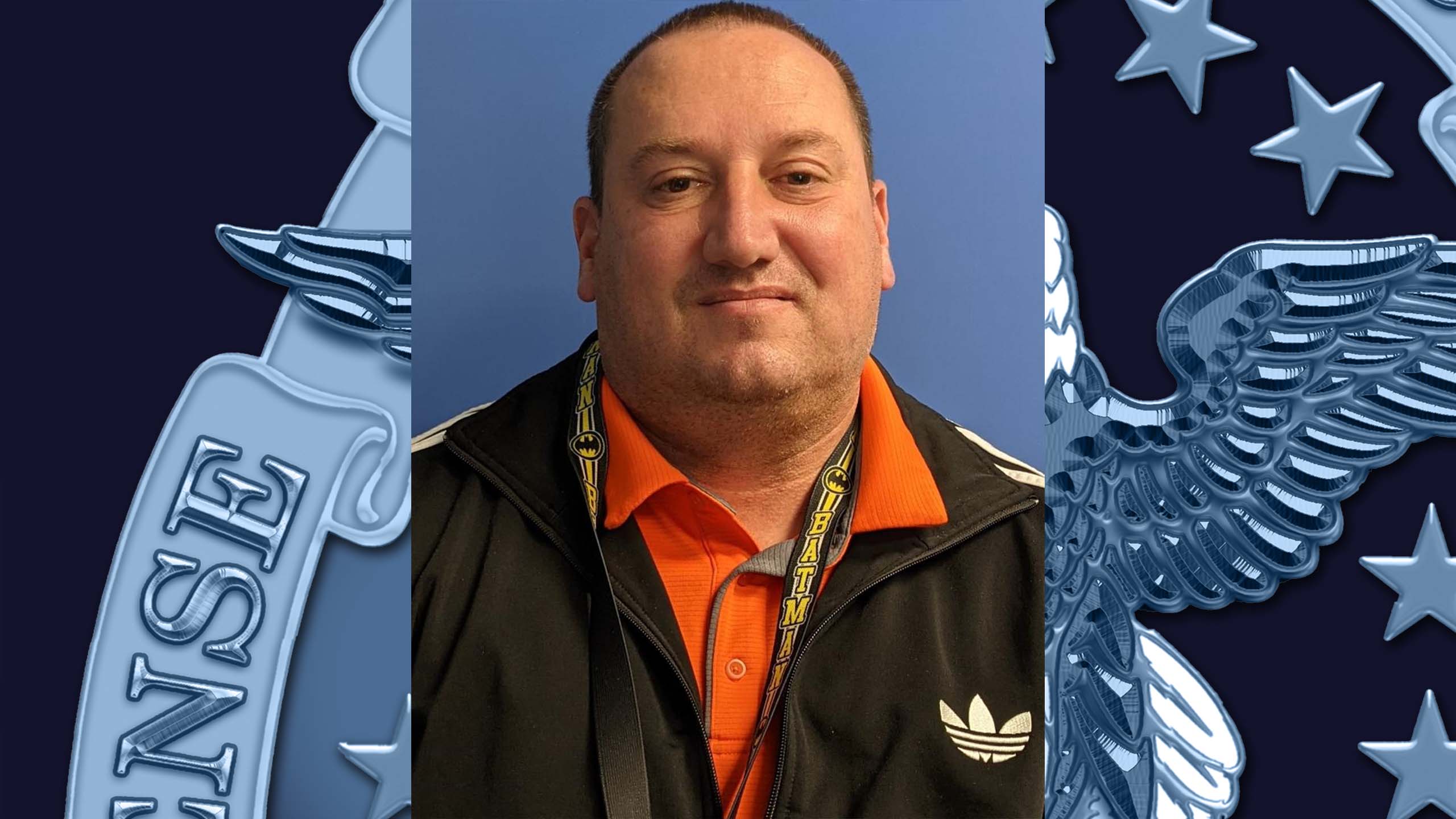 San Diego’s Palamara selected as DLA Security Civilian of the Year ...