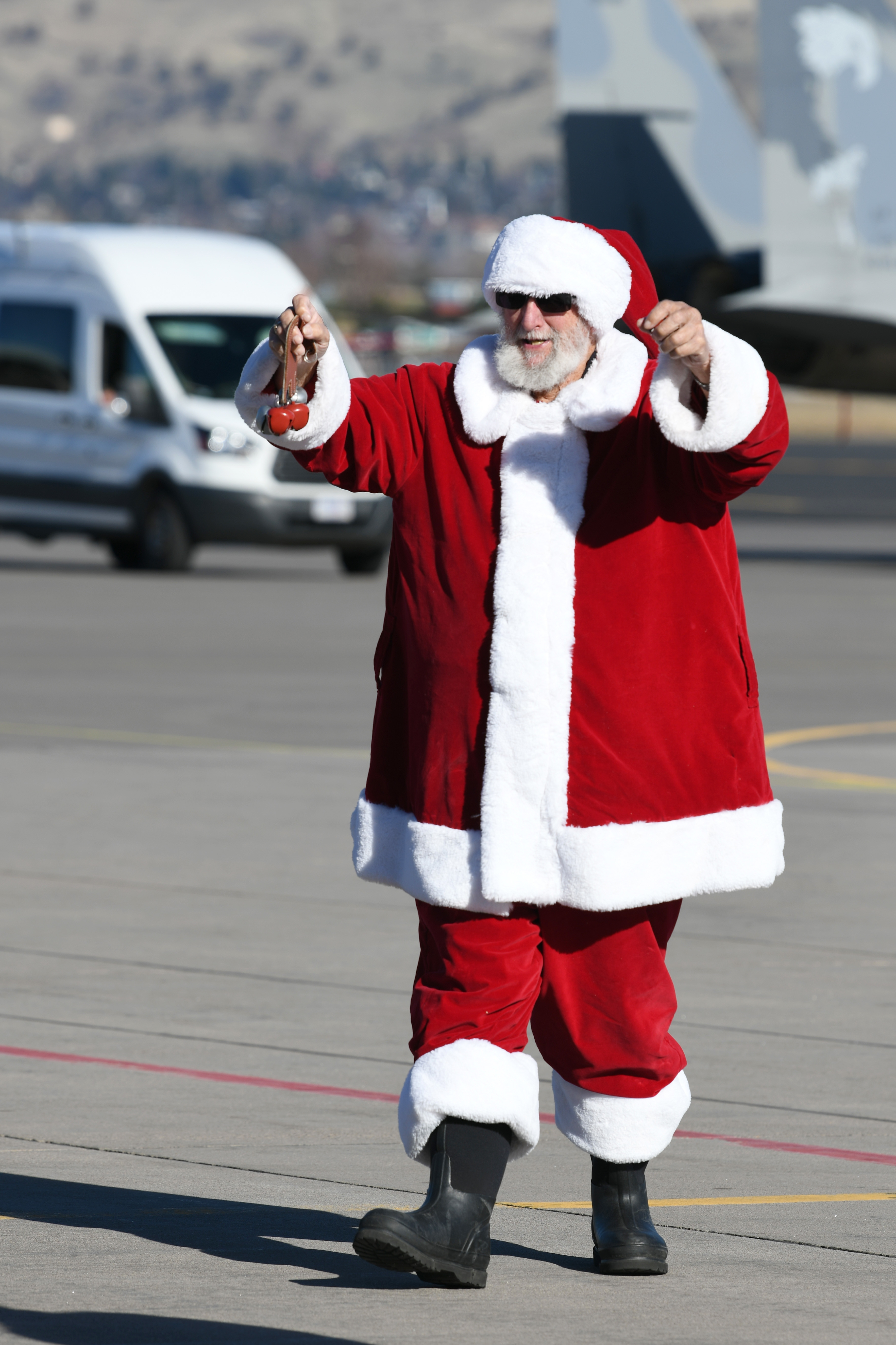 Children's Christmas Party > 173rd Fighter Wing > Article Display