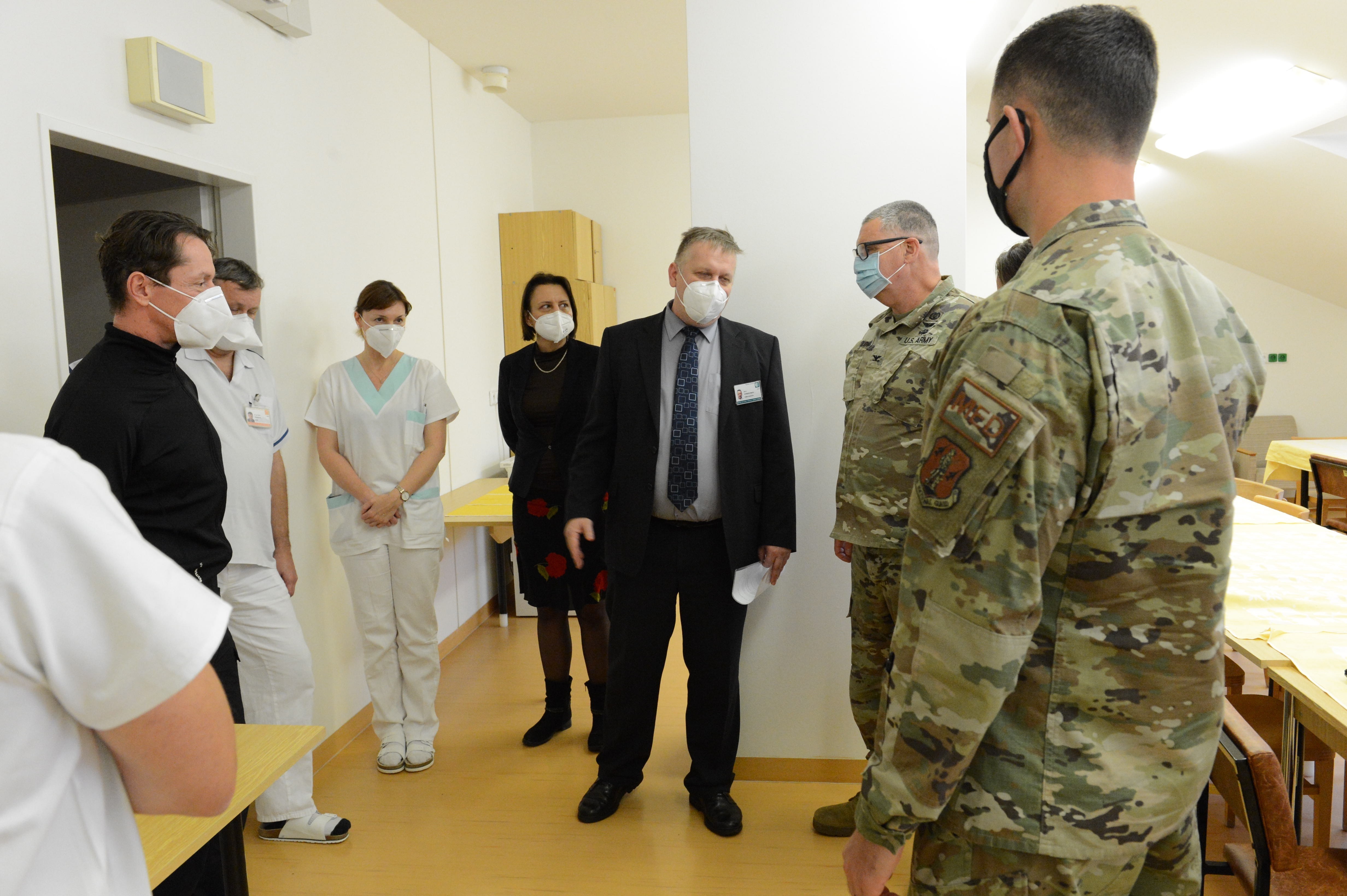 Air Force supports U.S. global health policy priorities of 2021 > Air ...