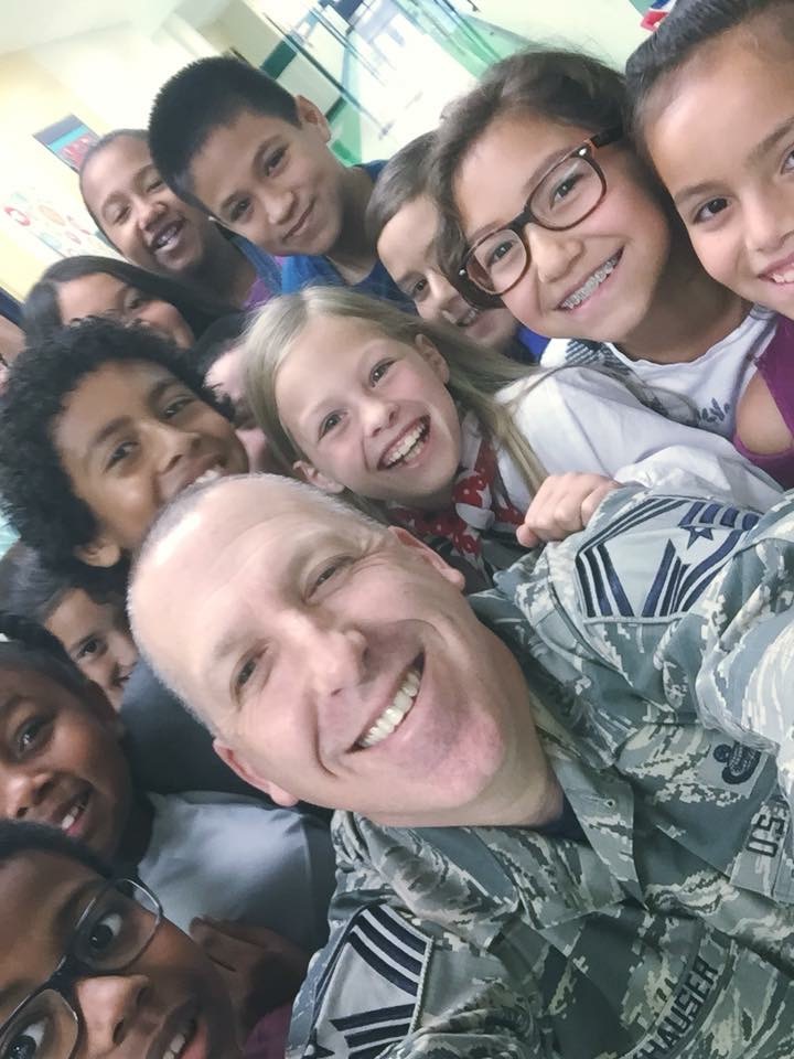 Meet the 363 ISRW Command Chief – Chief Master Sgt. Jason Funkhauser ...