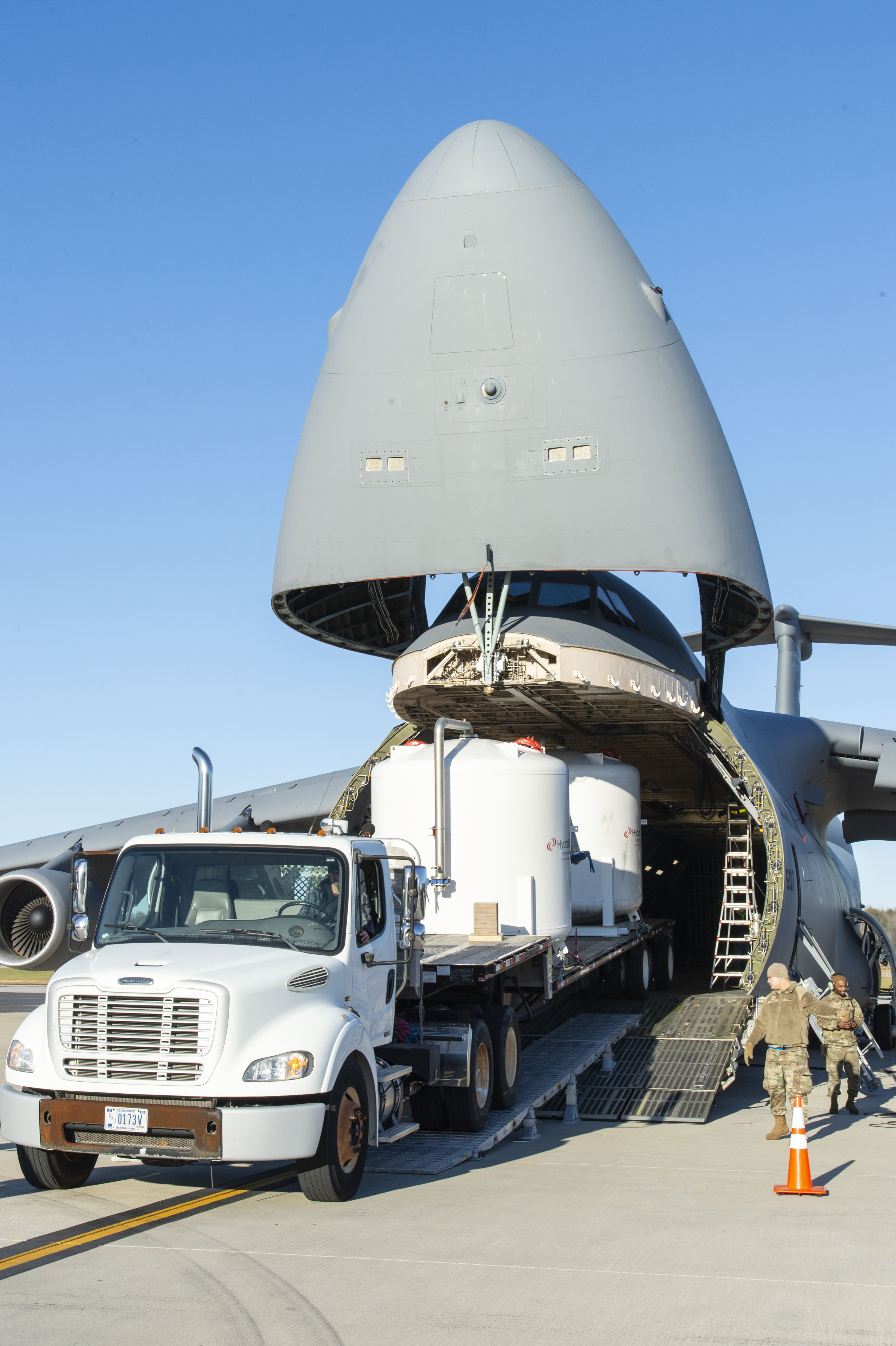 Dover AFB delivers water filtration to JBPHH > Dover Air Force Base ...
