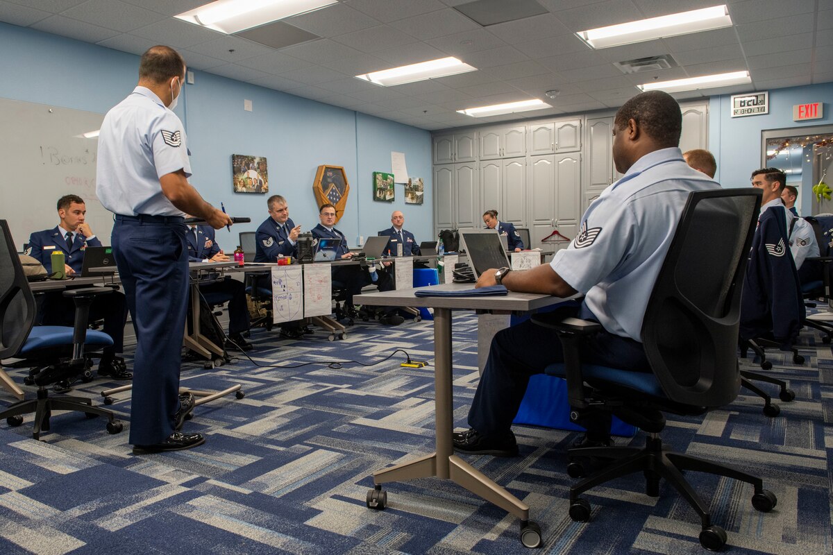 Airey NCOA reopens at Tyndall > Tyndall Air Force Base > Article Display