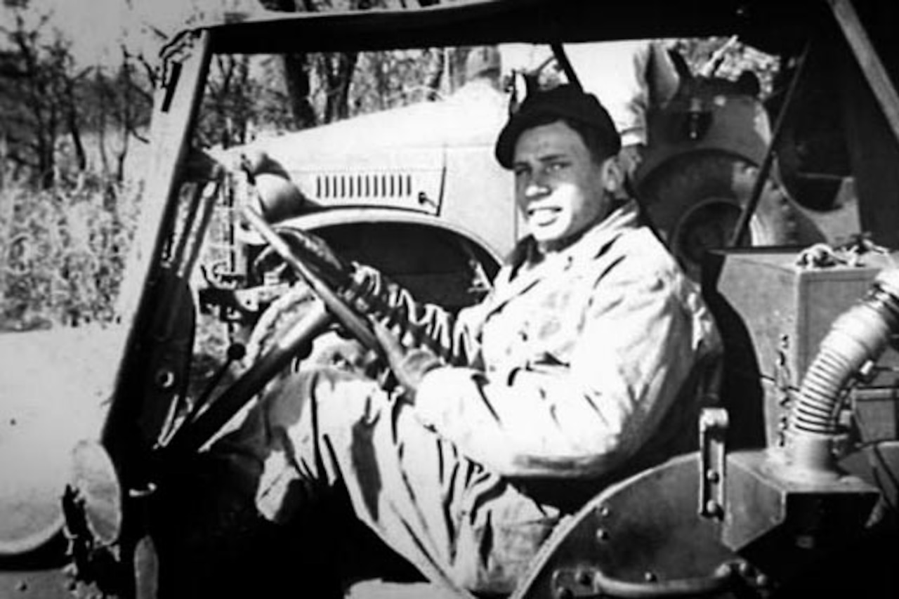 Actor, Comedian Mel Brooks Served in Army in World War II > U.S ...