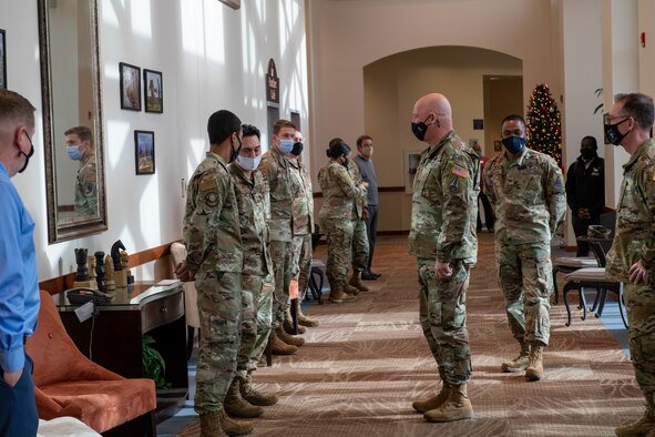 Buckley Space Force Base > Home