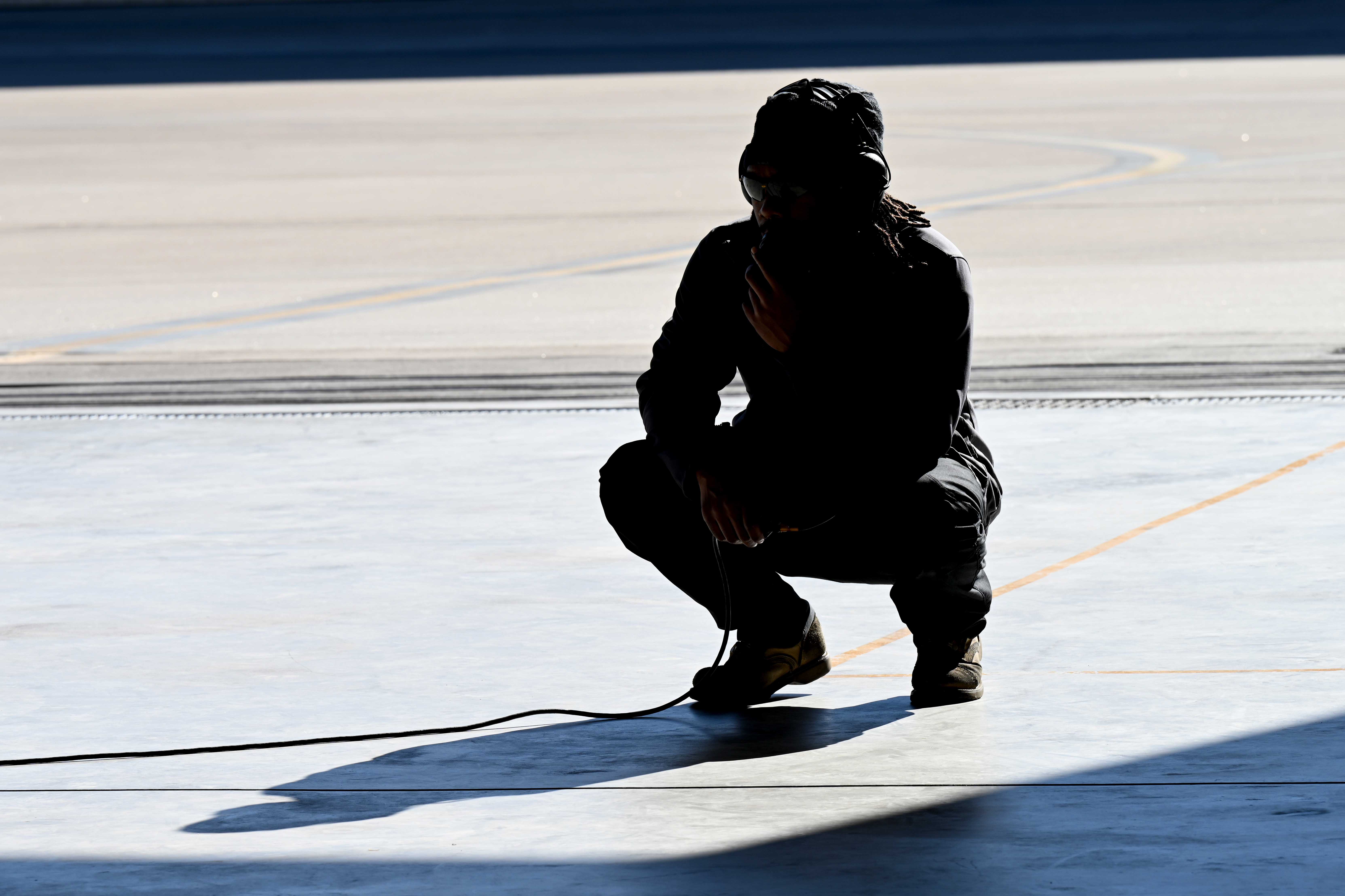 8th Aircraft Maintenance Unit transfers personnel to active duty ...