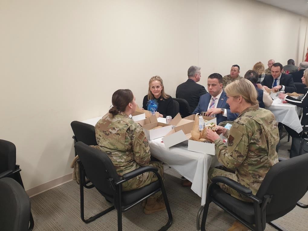 Biddle ANG Base hosts Congressional Delegation > 111th Attack Wing > News