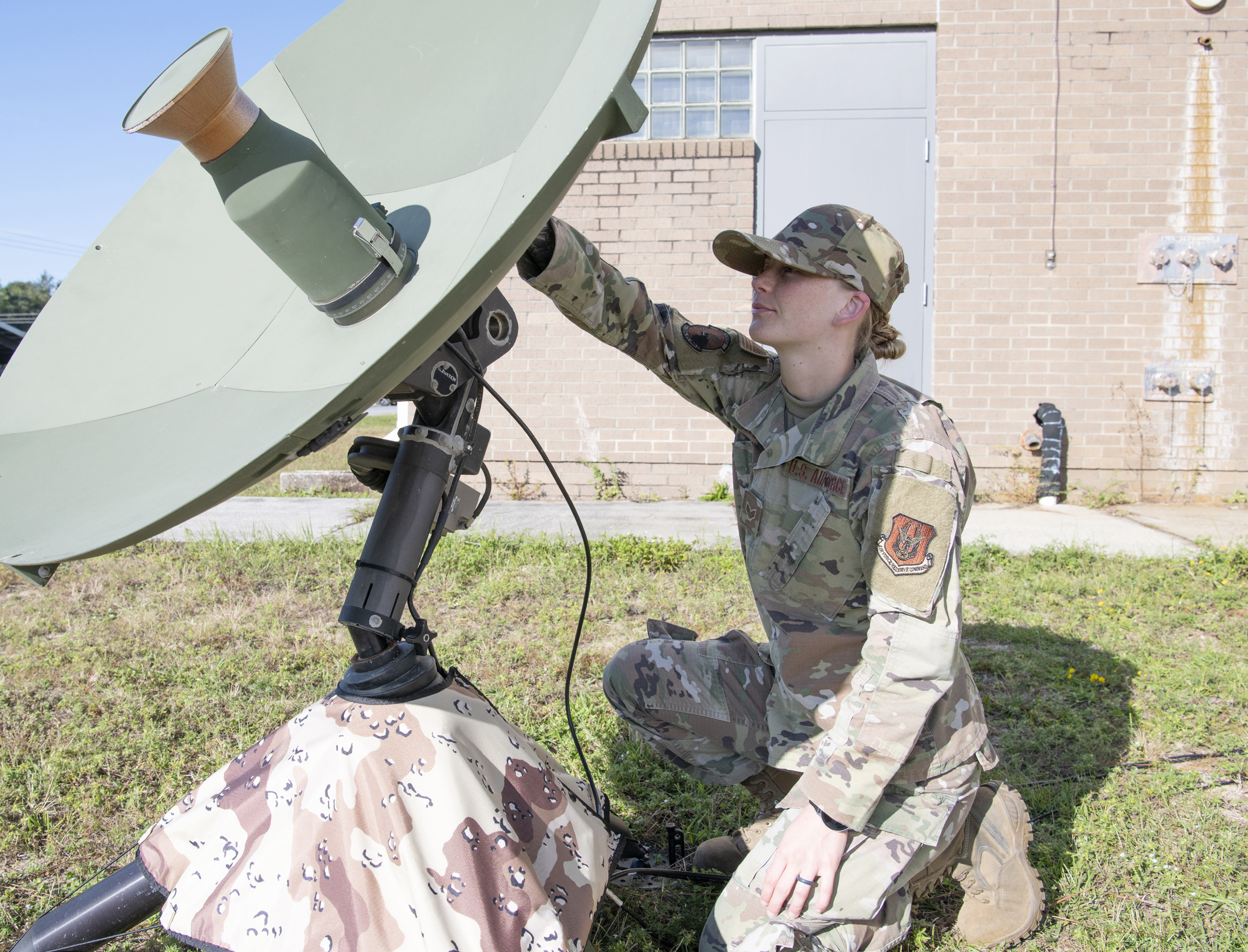 Cyber Commandos offer unique capability for joint force > Air Force ...