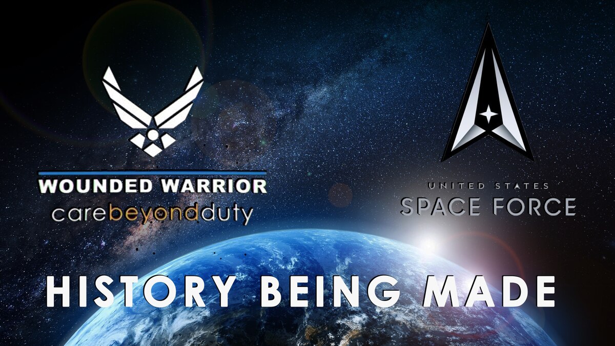 History Being Made: AFW2's Connection > Air Force Wounded Warrior (AFW2 ...
