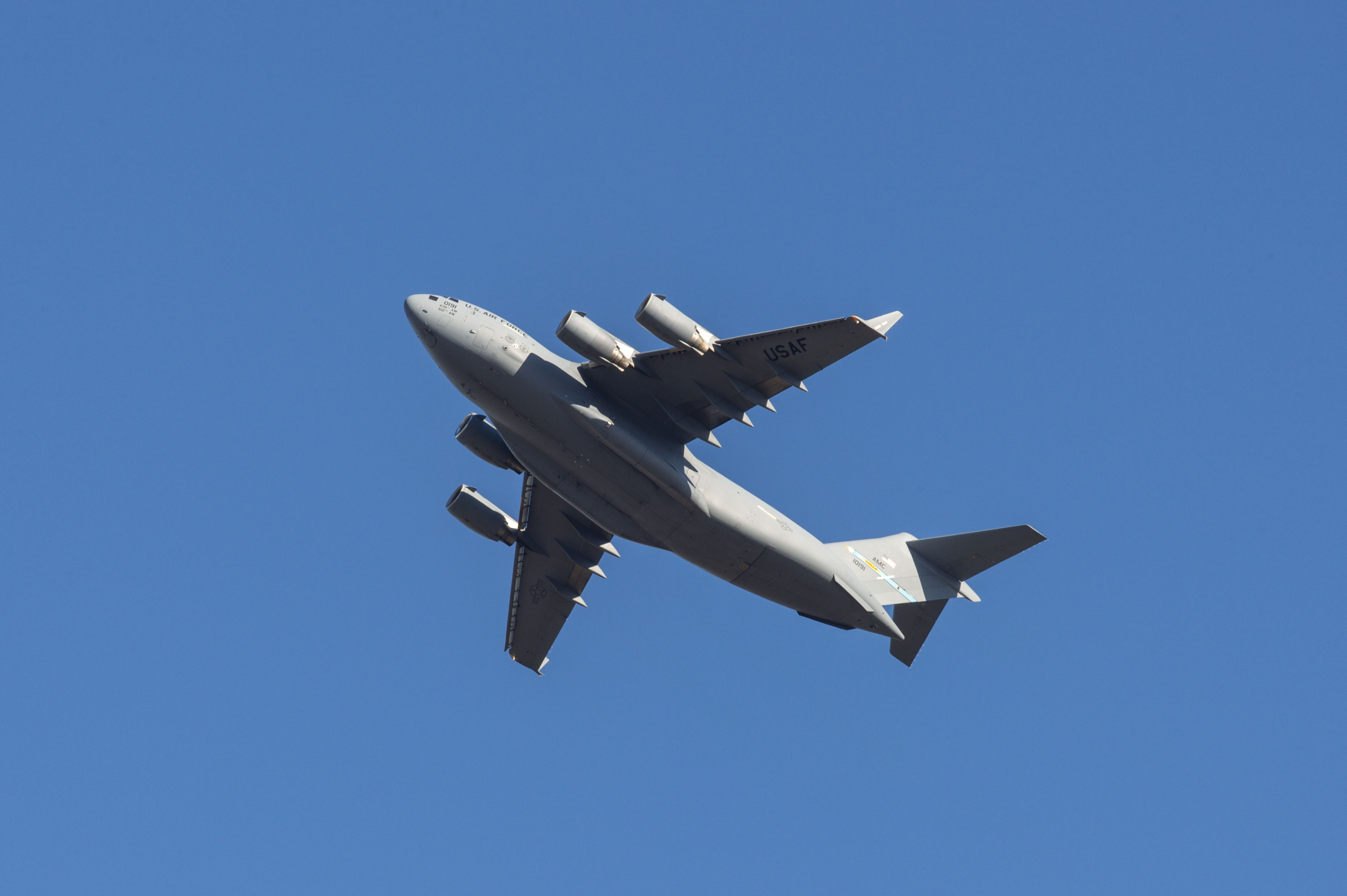 Dover AFB aircraft provide Rapid Global Mobility > Dover Air Force Base ...