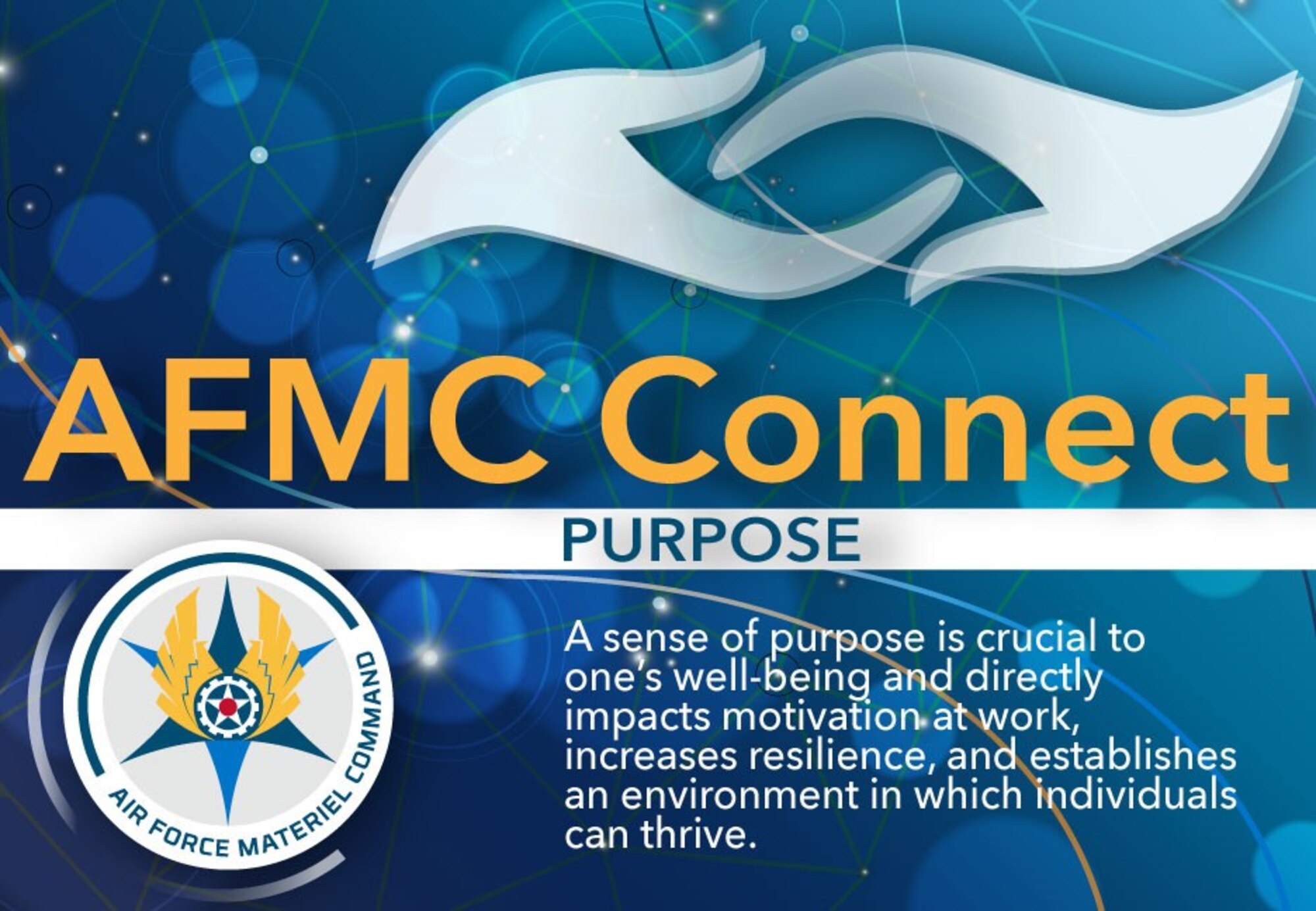 AFMC Connect January focus: Purpose > Air Force Materiel Command ...