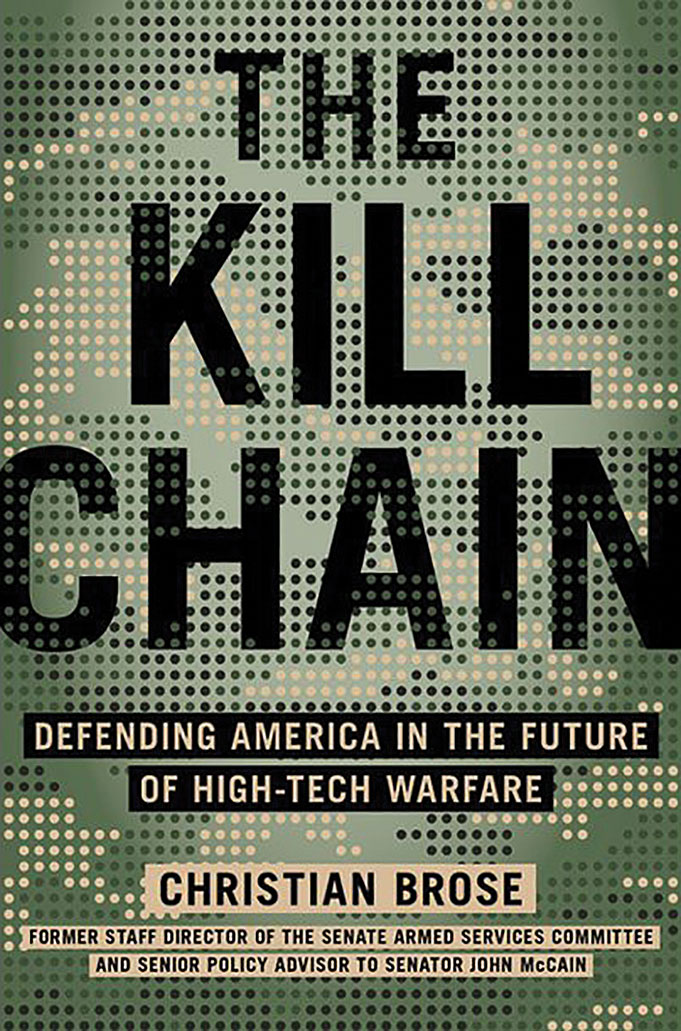 The Kill Chain > National Defense University Press > News Article View