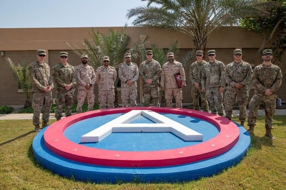 USARCENT 2021 Recap > U.S. Army Central > News | U.S. Army Central