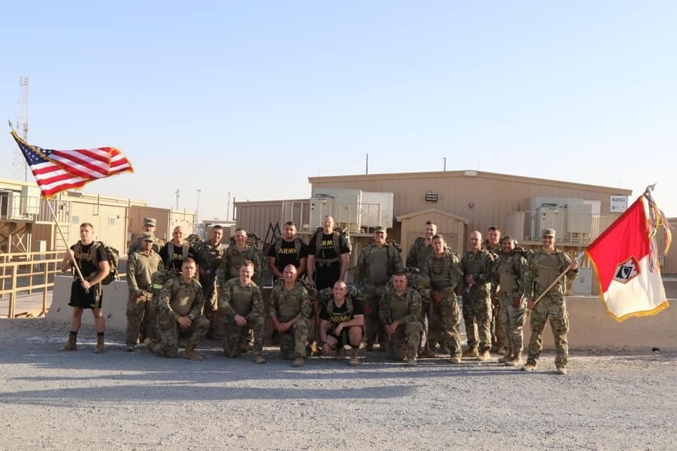 USARCENT 2021 Recap (Continued) > U.S. Army Central > Featured Stories ...