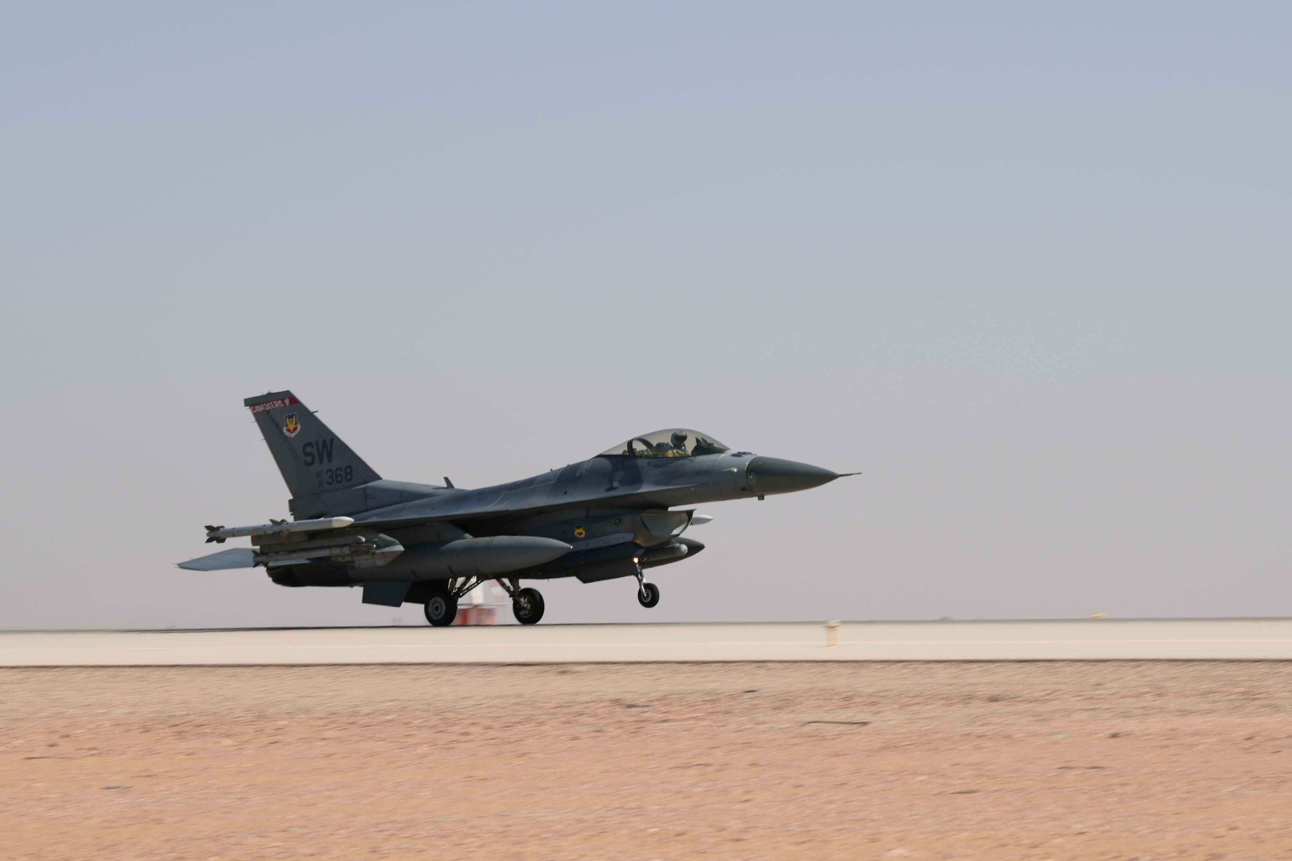 USAF, U.S. Army train with Royal Saudi Air Force during air defense ...