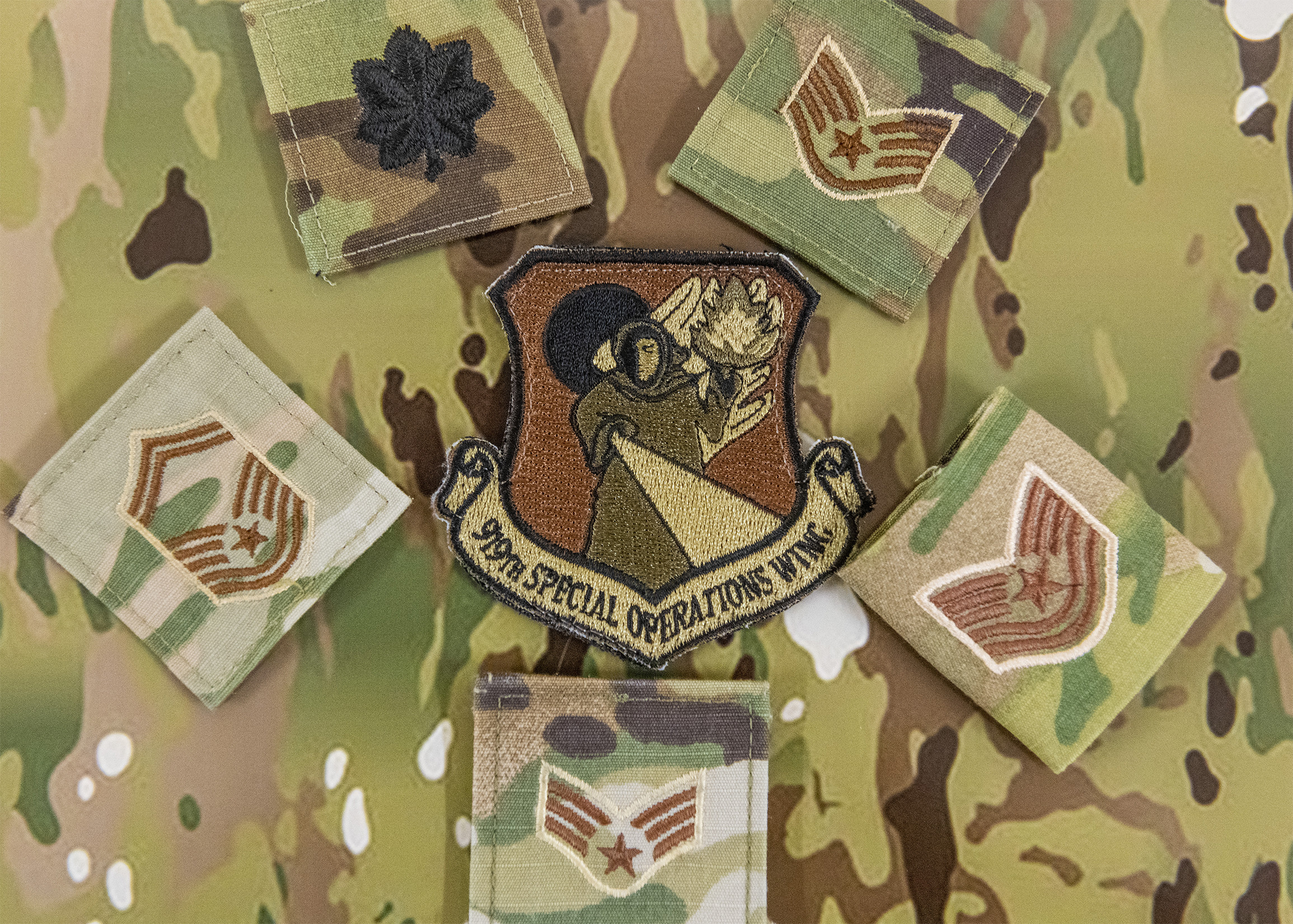 Wing announces November promotions > 505th Command and Control Wing ...