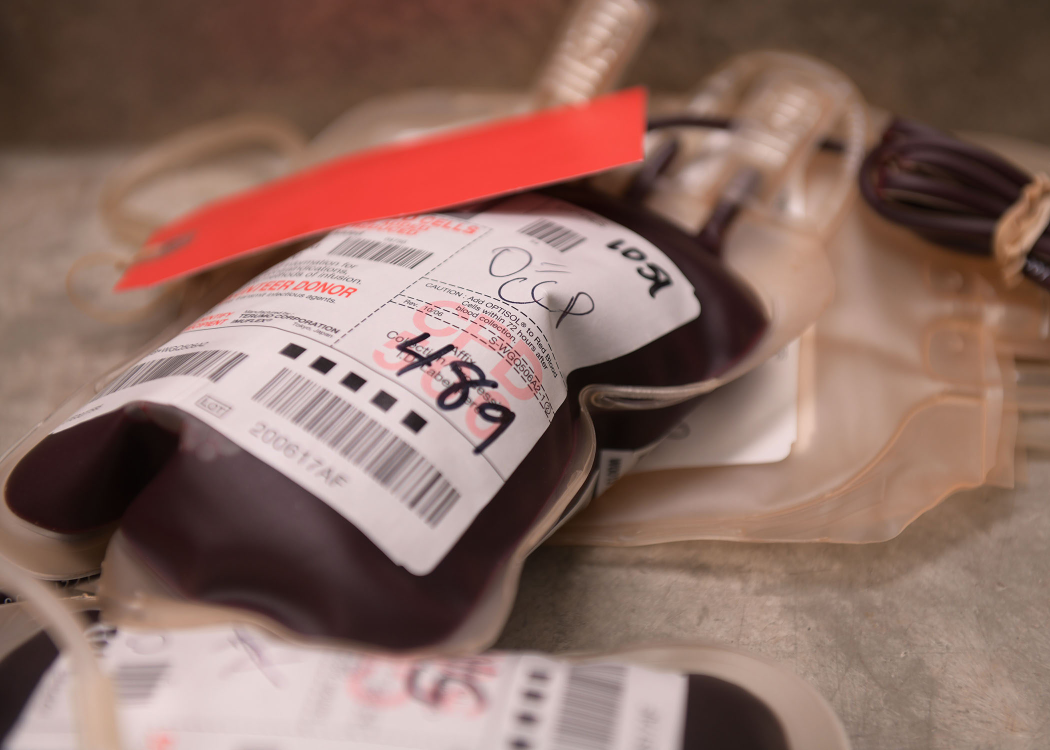 COVID-19 convalescent plasma; how to save a life today > Air Education ...