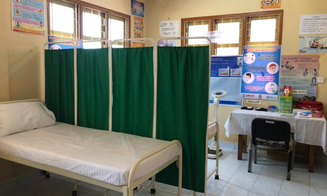 U.S. Government Supports 120 Schools to Protect Student Health During ...