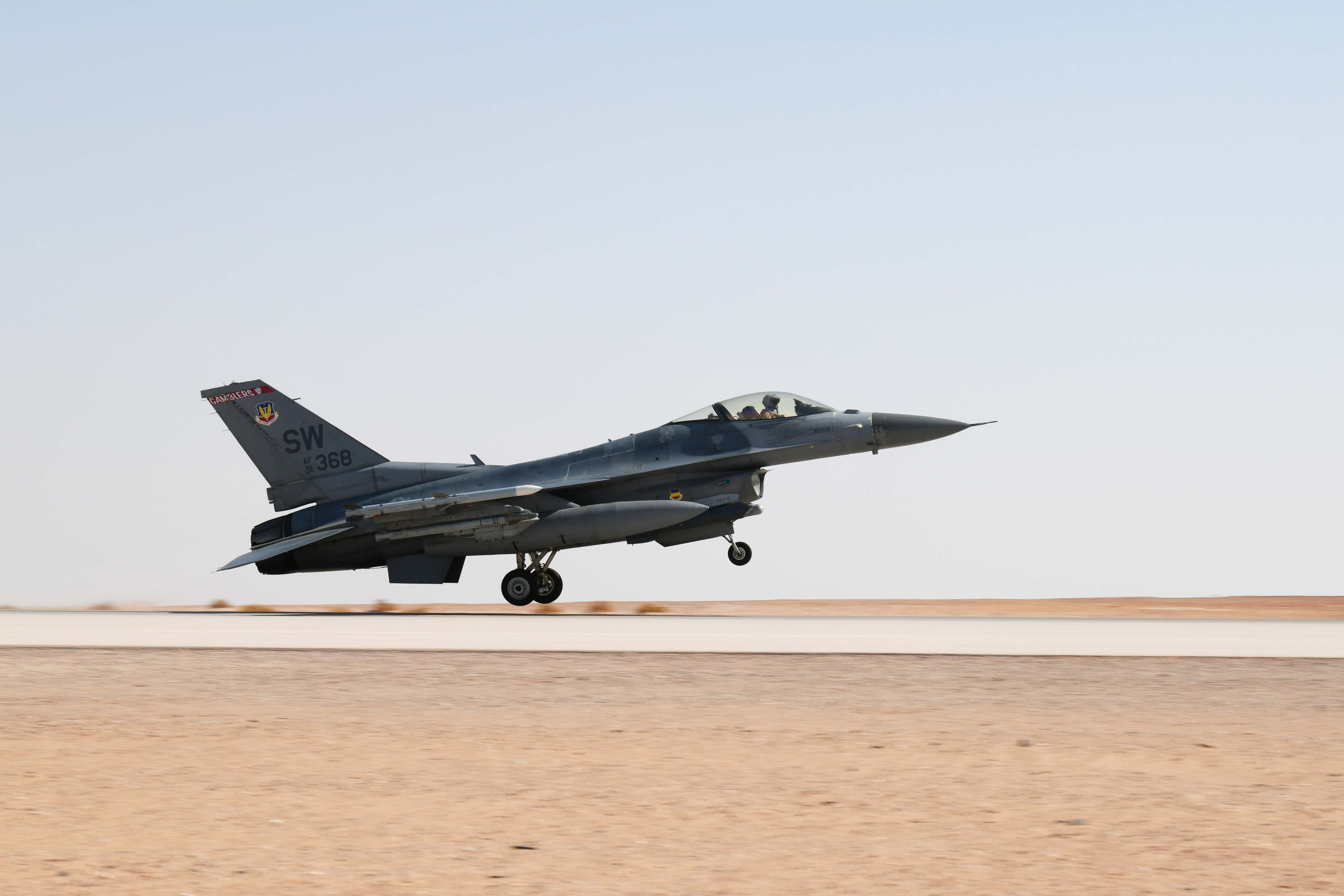 USAF, U.S. Army train with Royal Saudi Air Force during air defense ...