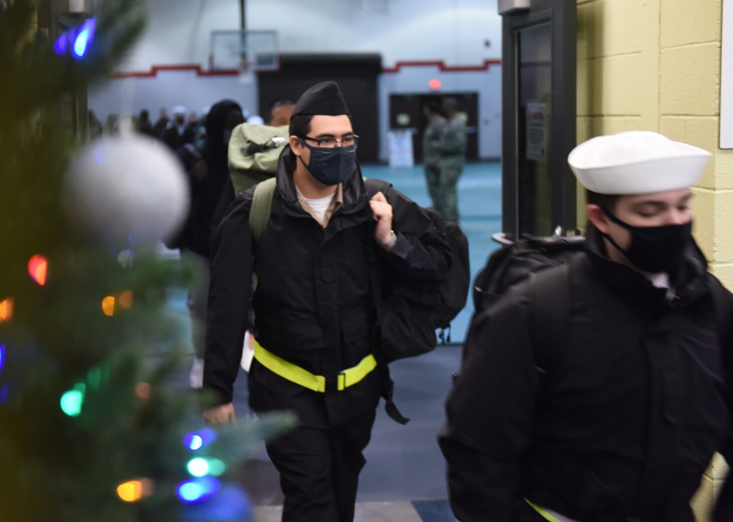 Training Support Center Great Lakes Year in Review > Naval Education ...