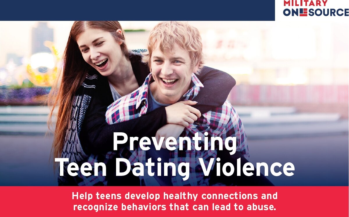 Teen Dating Violence Awareness Month - week one > Dyess Air Force Base ...