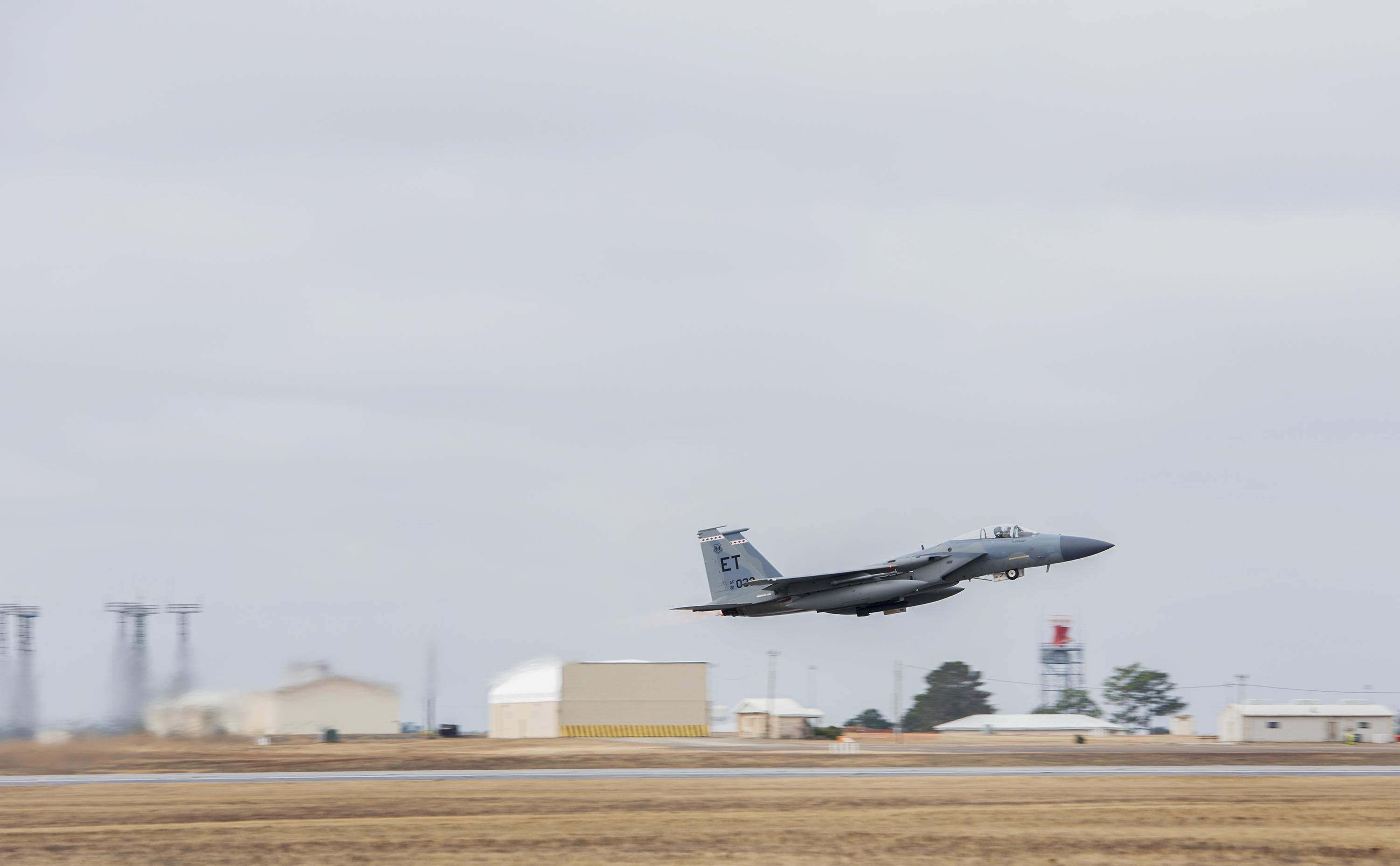 Falcon and Eagle operations > Air Force Test Center > Article Display