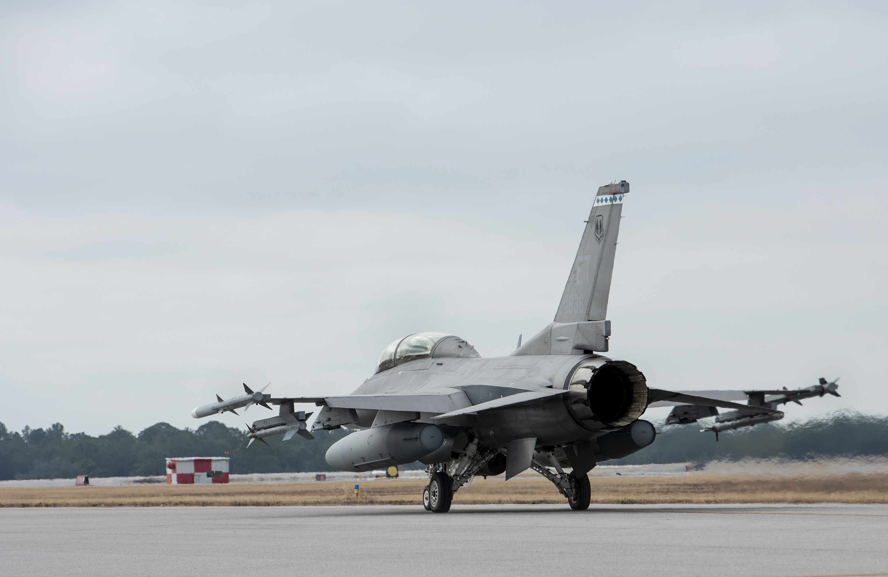 Falcon and Eagle operations > Air Force Test Center > Article Display