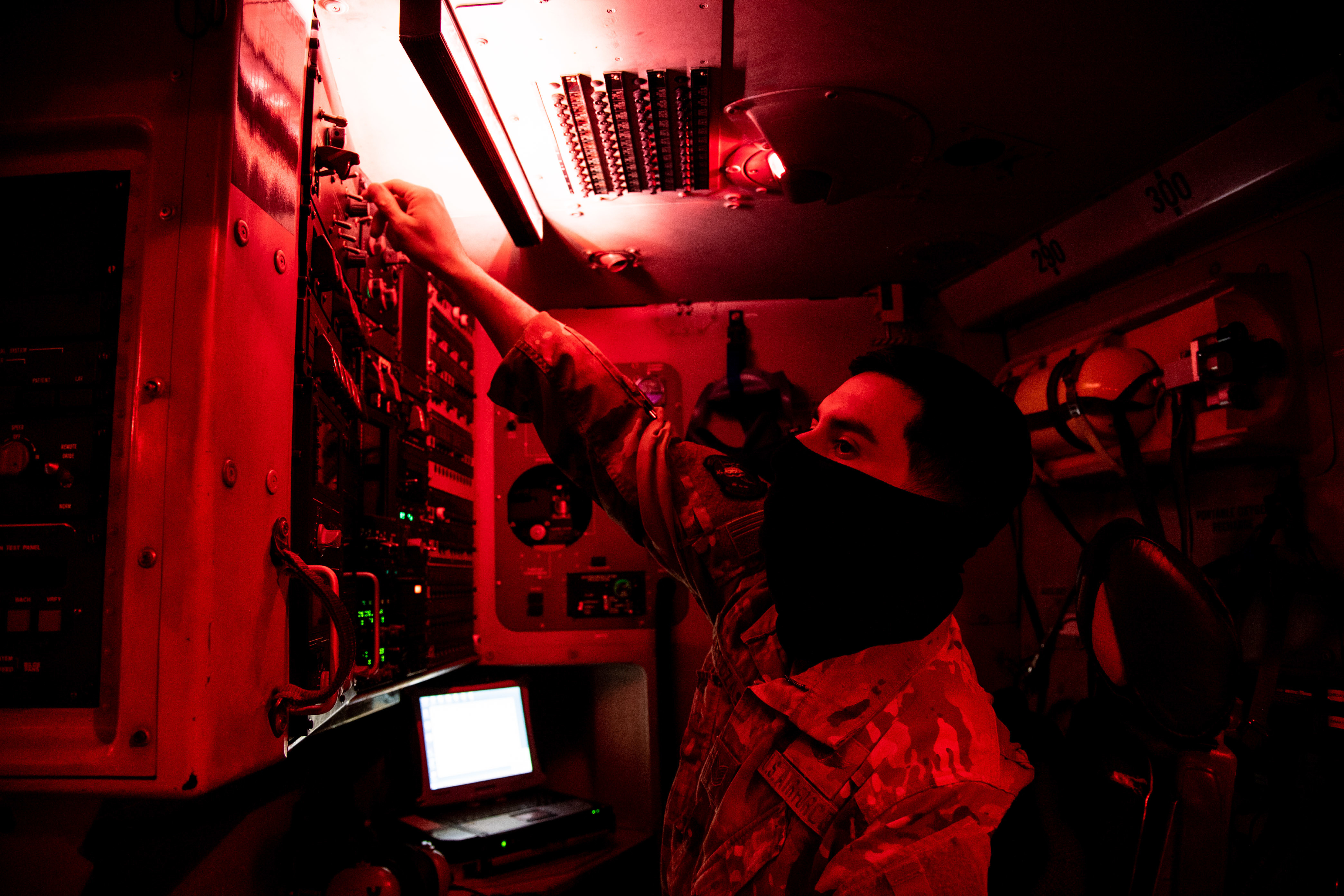 3rd Airlift Squadron trains to deliver > Dover Air Force Base > News