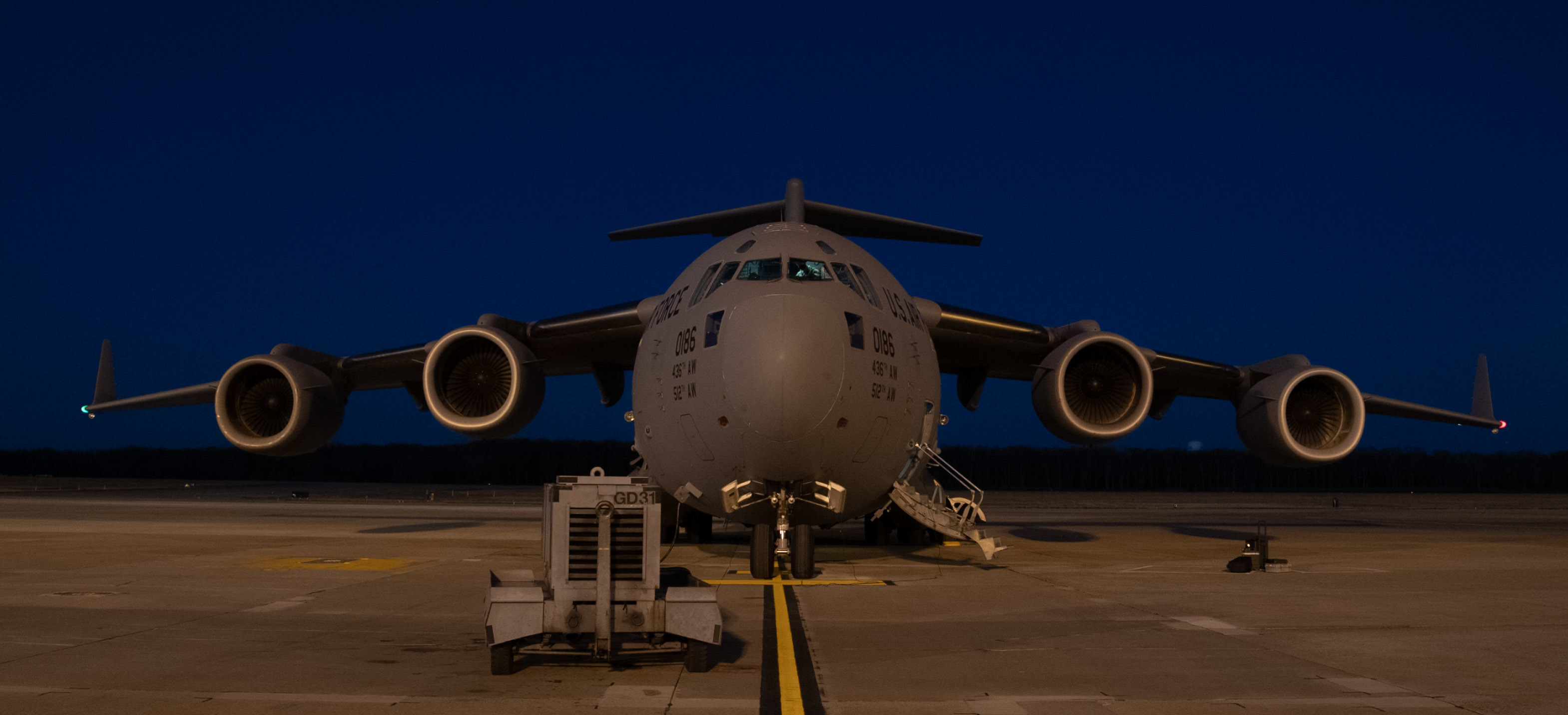 3rd Airlift Squadron trains to deliver > Dover Air Force Base > News