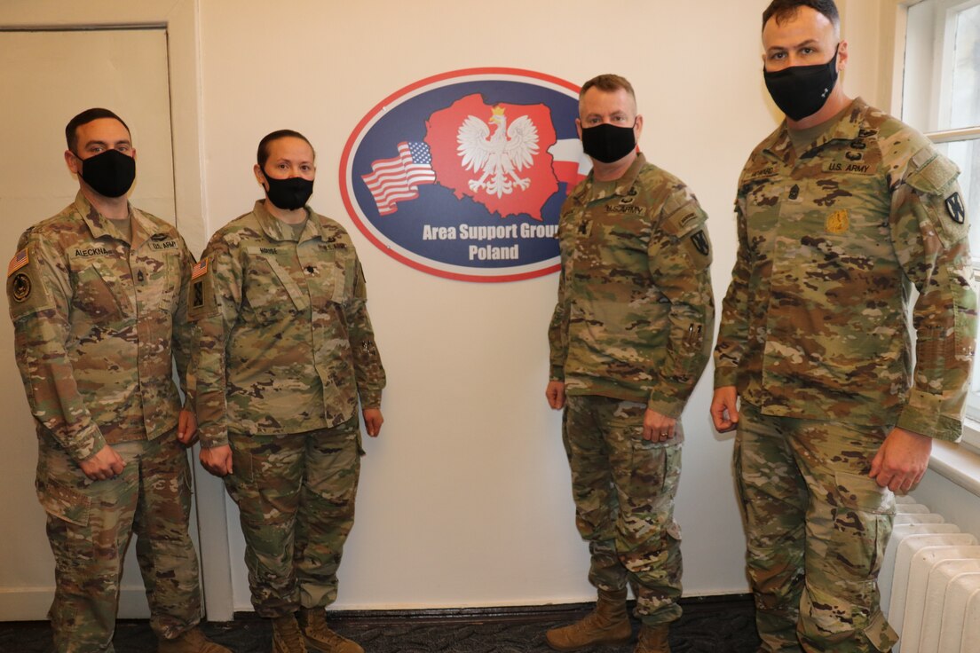 Area Support Group Poland