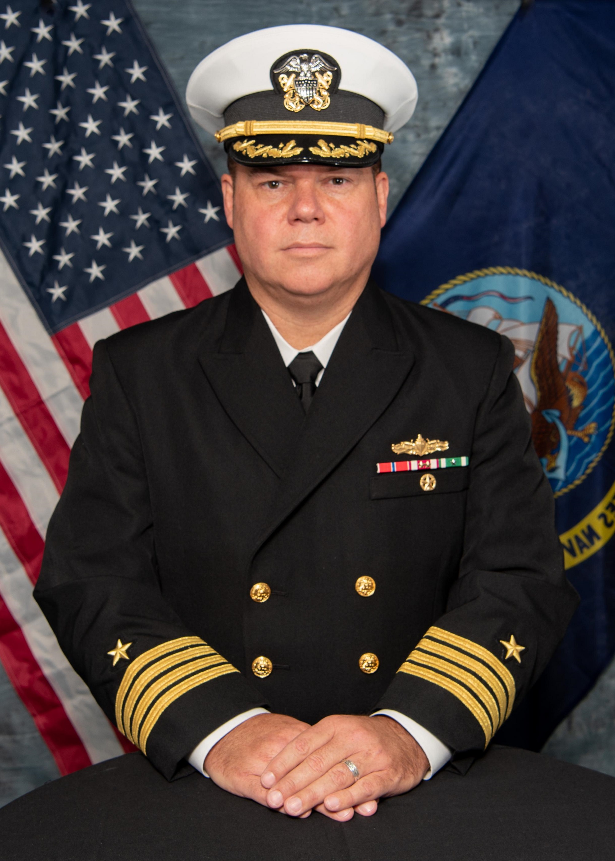 Captain D. Michael Ray > Naval Surface Force, U.S. Pacific Fleet ...