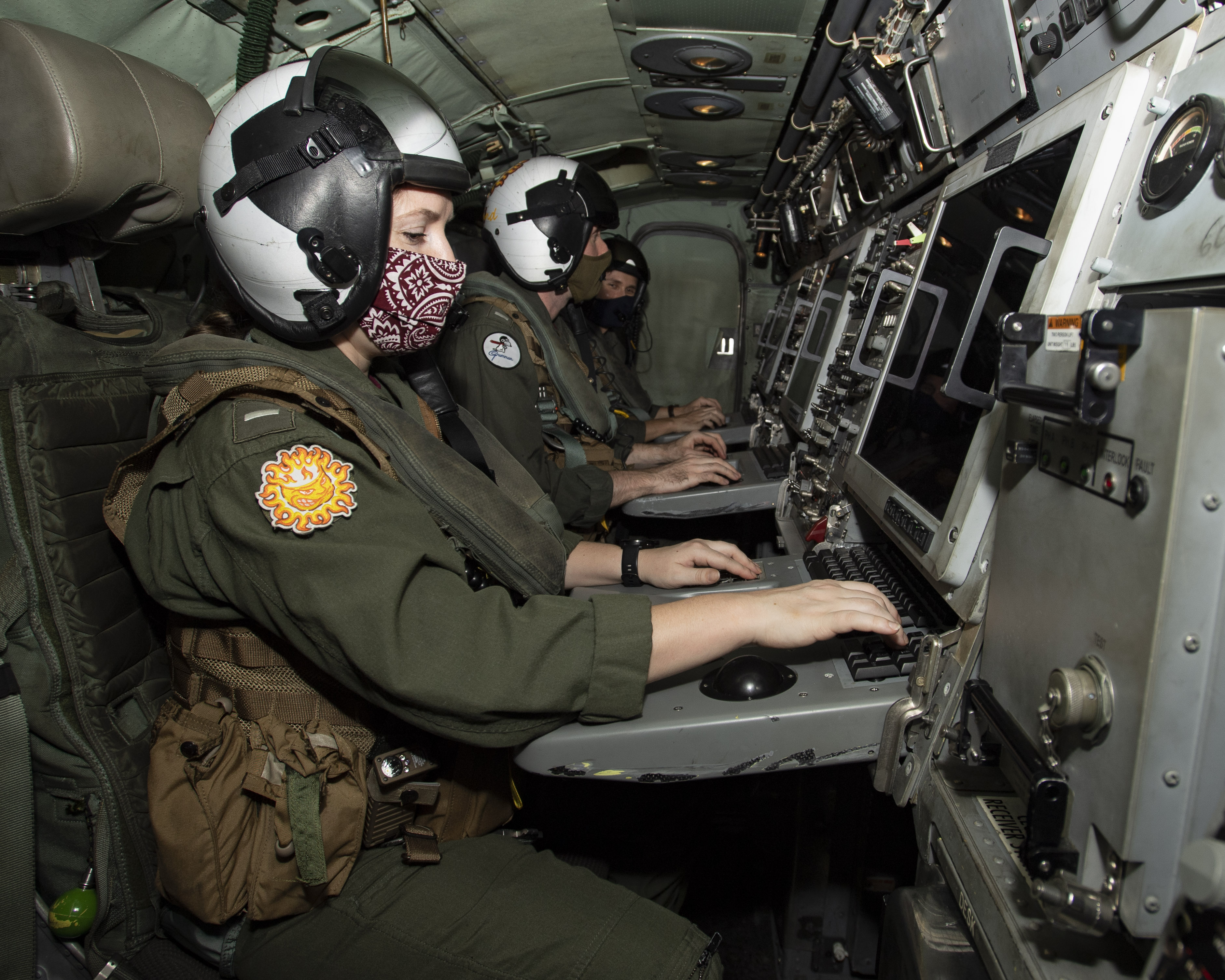 50 Years Since First Flight, E-2C Legacy Continues > Naval Aviation ...