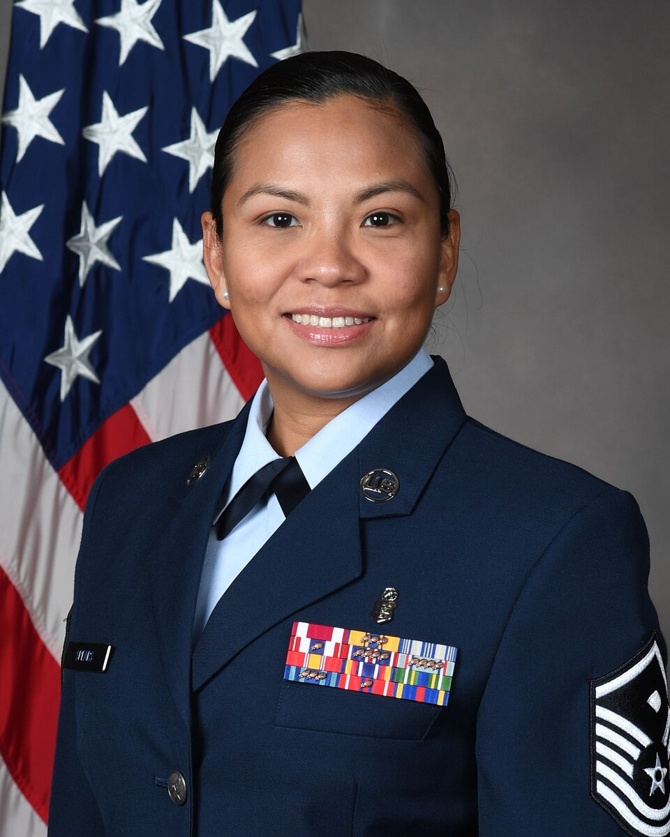 New first shirt joins AFMC headquarters team > Air Force Materiel ...