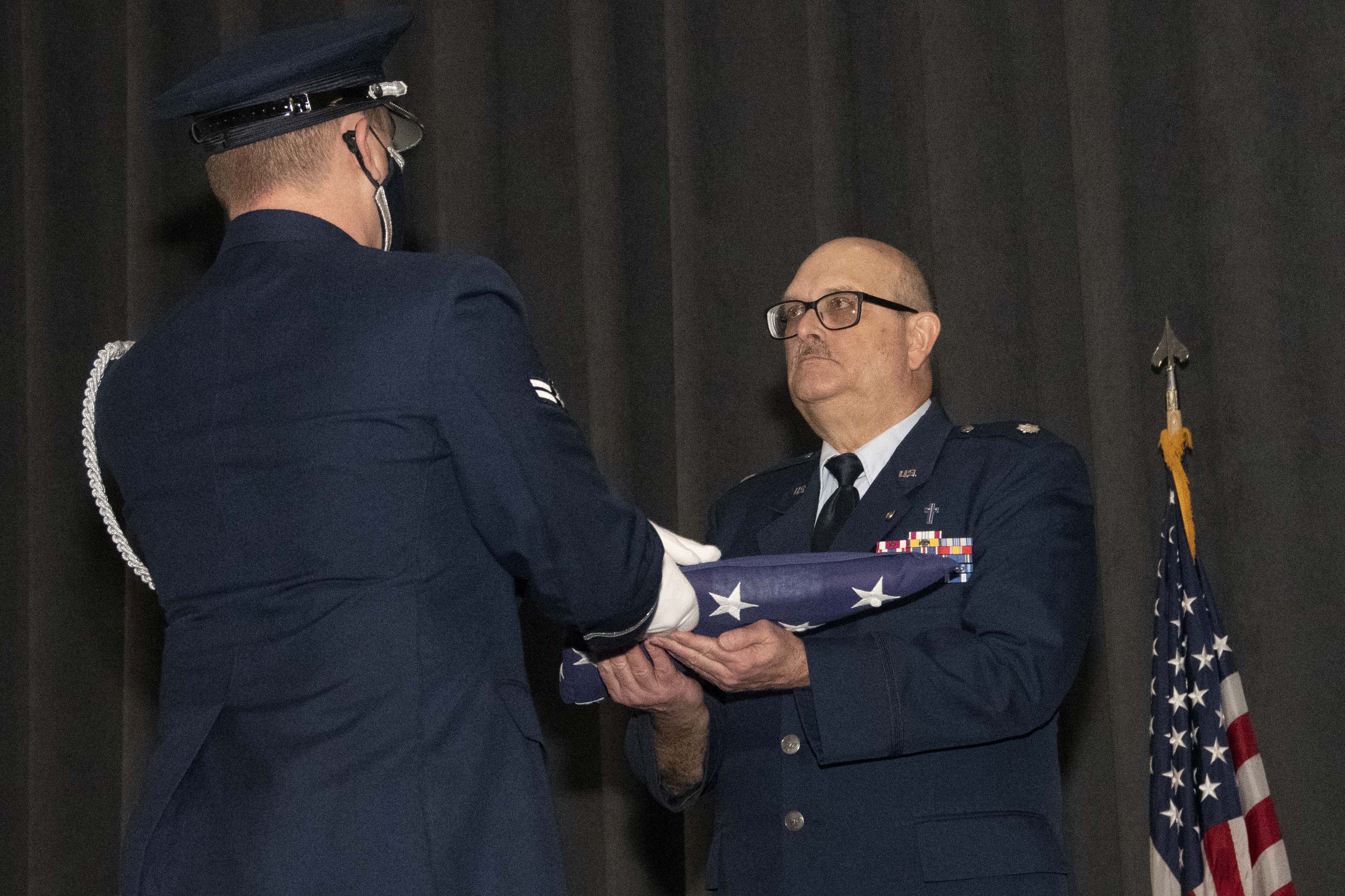 Seeing with the eyes of faith > 307th Bomb Wing > Article Display