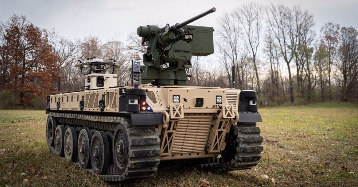 Innovation shaping future battle space > National Guard > Guard News ...