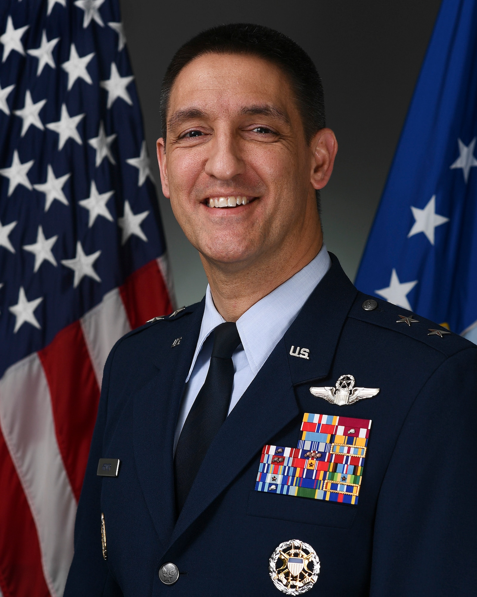 KYLE J. KREMER > Air Force > Biography Display