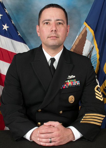 CMDCM(SW) Jason R. Ortega > Naval Surface Force, U.S. Pacific Fleet ...