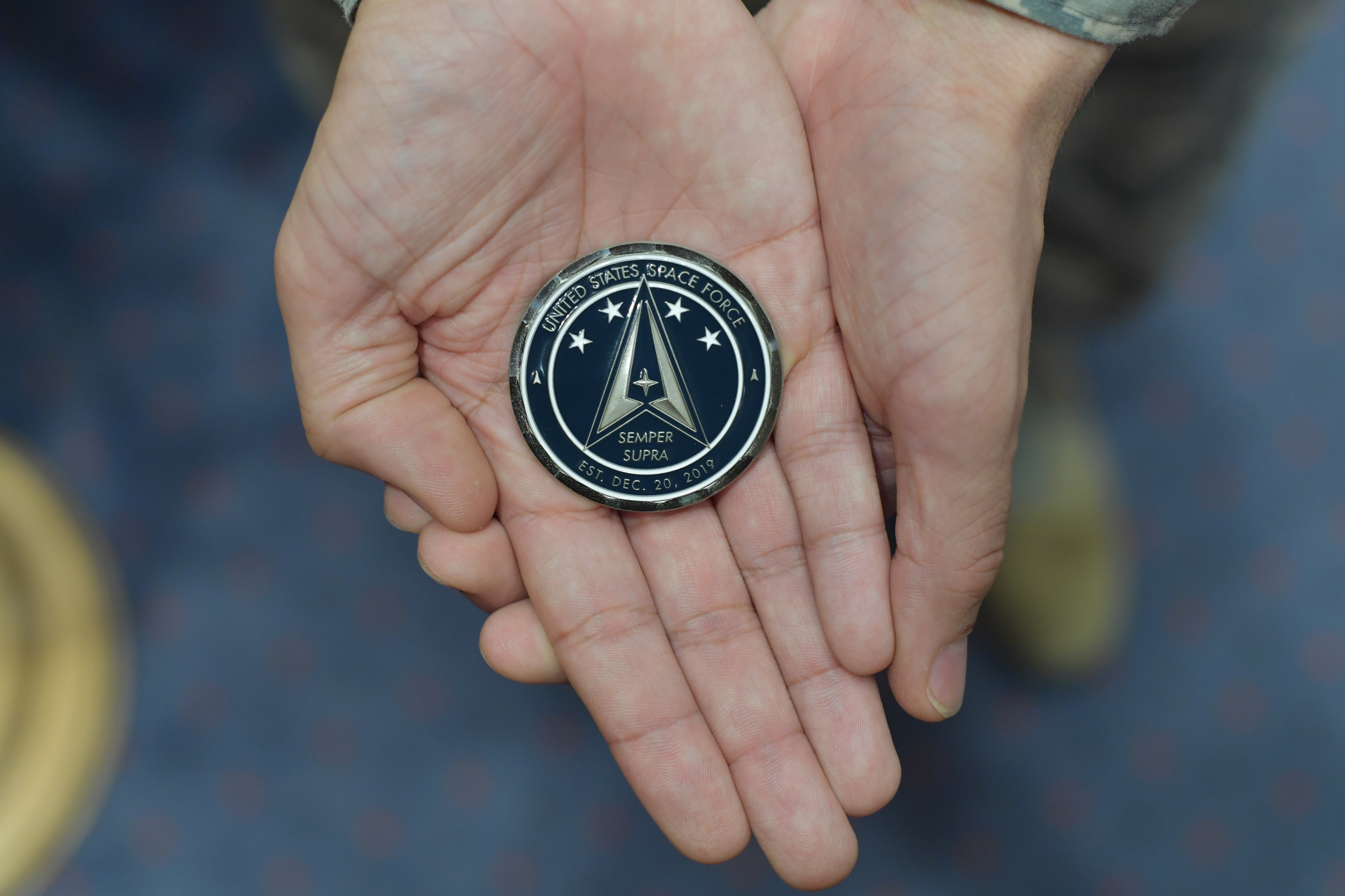 U.S. Space Force celebrates fifth anniversary, directorate advances ...