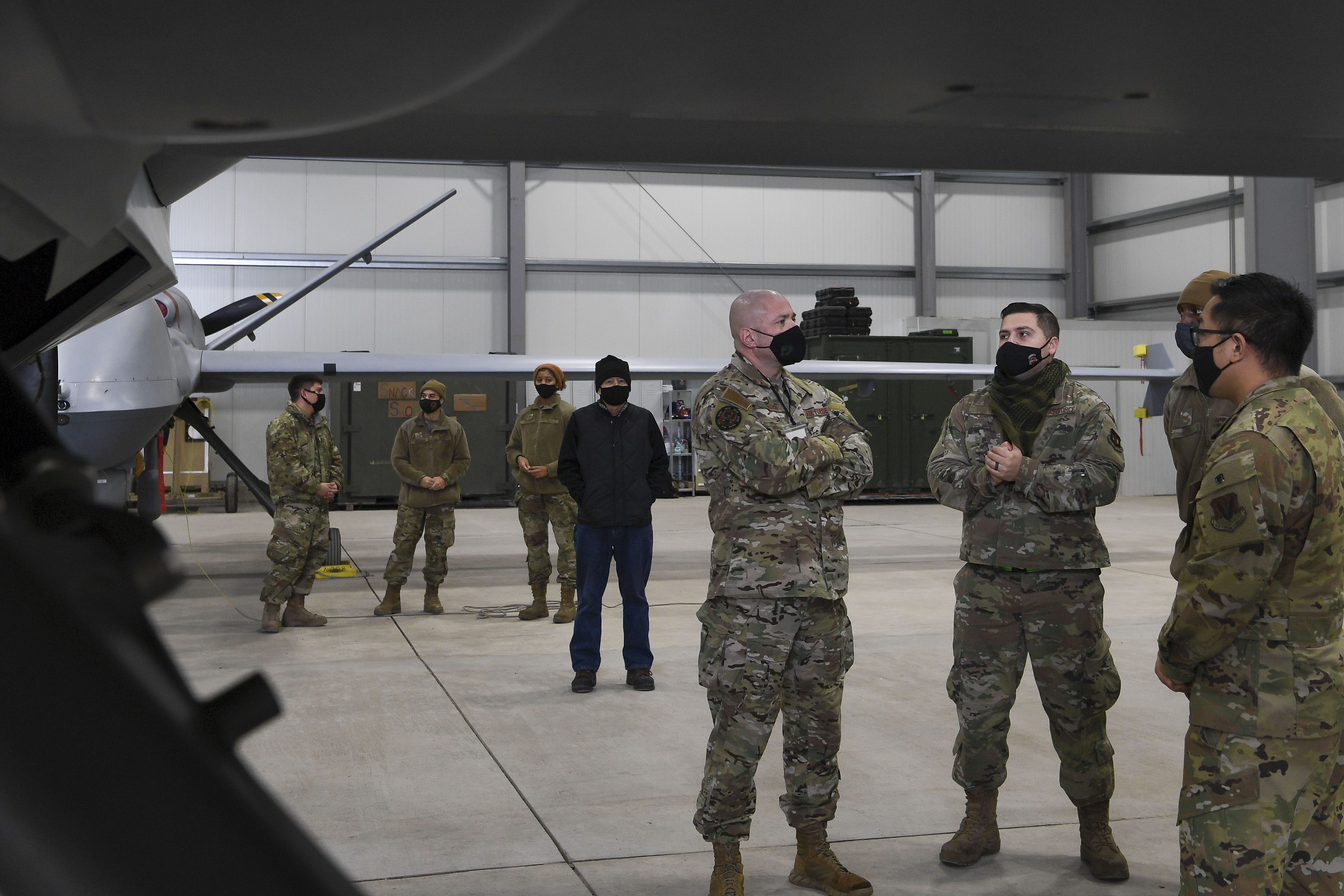 MQ-9s execute new mission in Romania > Aviano Air Base > News Display