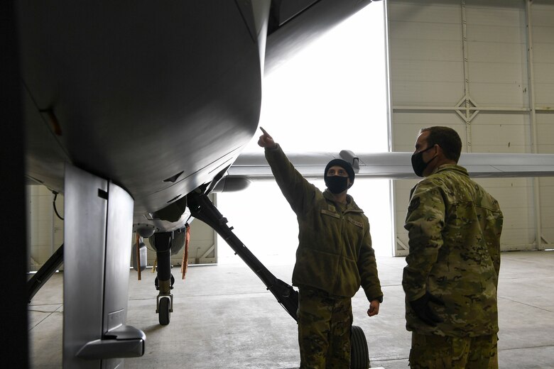 31st OG leadership visits Campia Turzii > Aviano Air Base > News Display