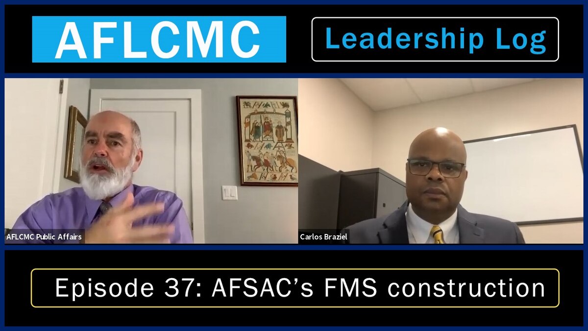 AFSAC building partnerships through infrastructure > Air Force Life ...