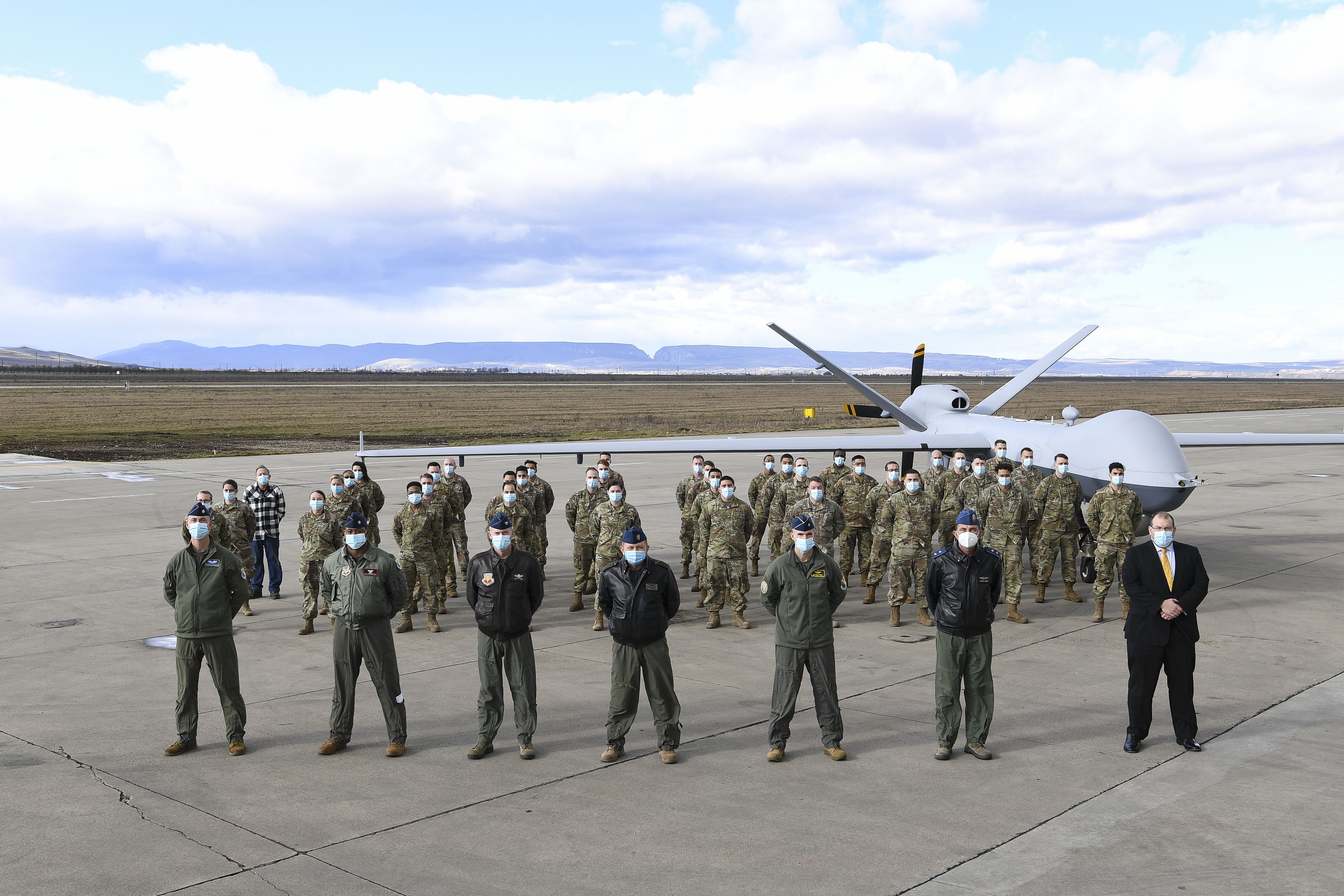 MQ-9s execute new mission in Romania > Creech Air Force Base > Article ...