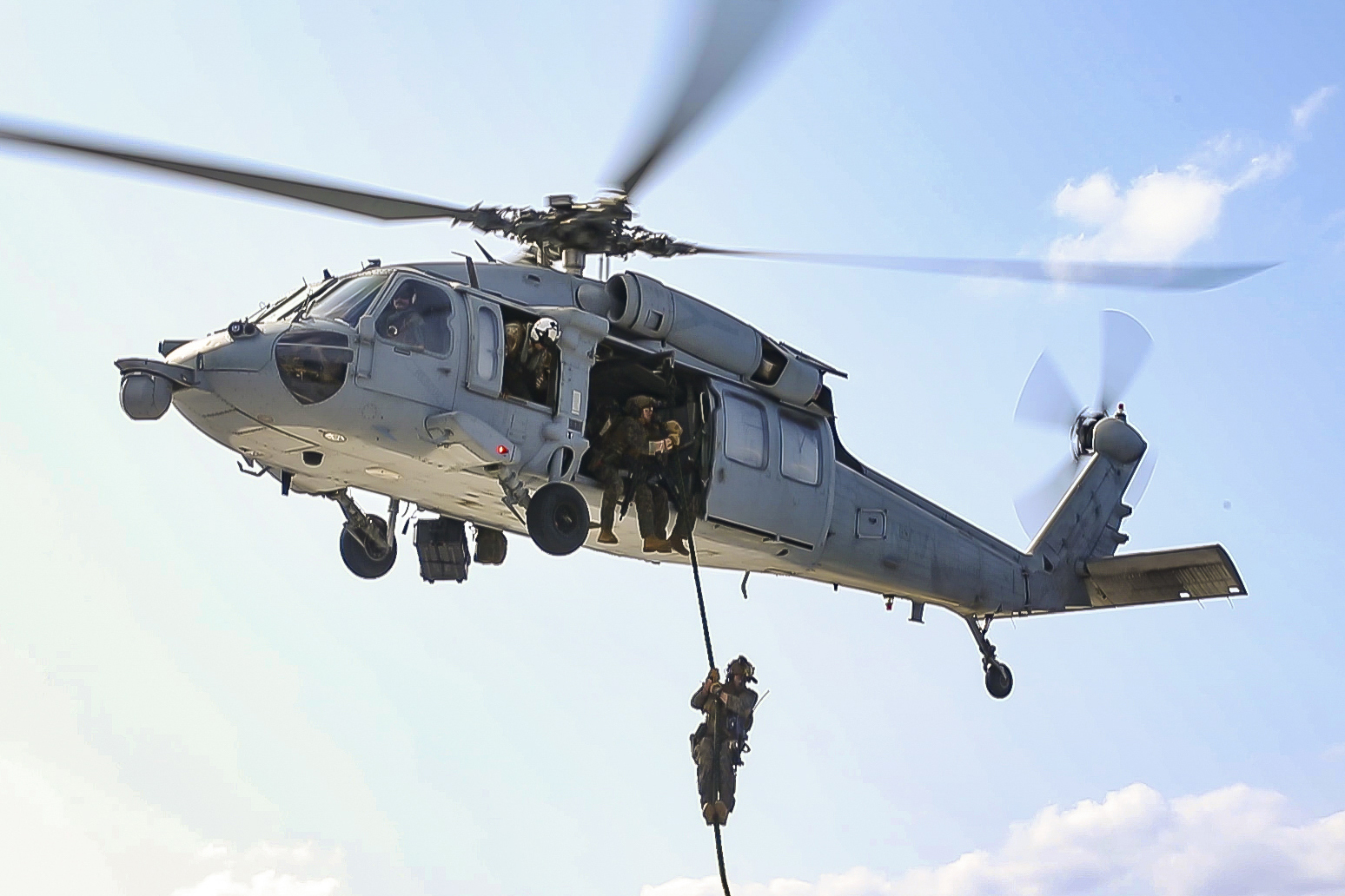 Seahawk Ops | U.S. Department of War