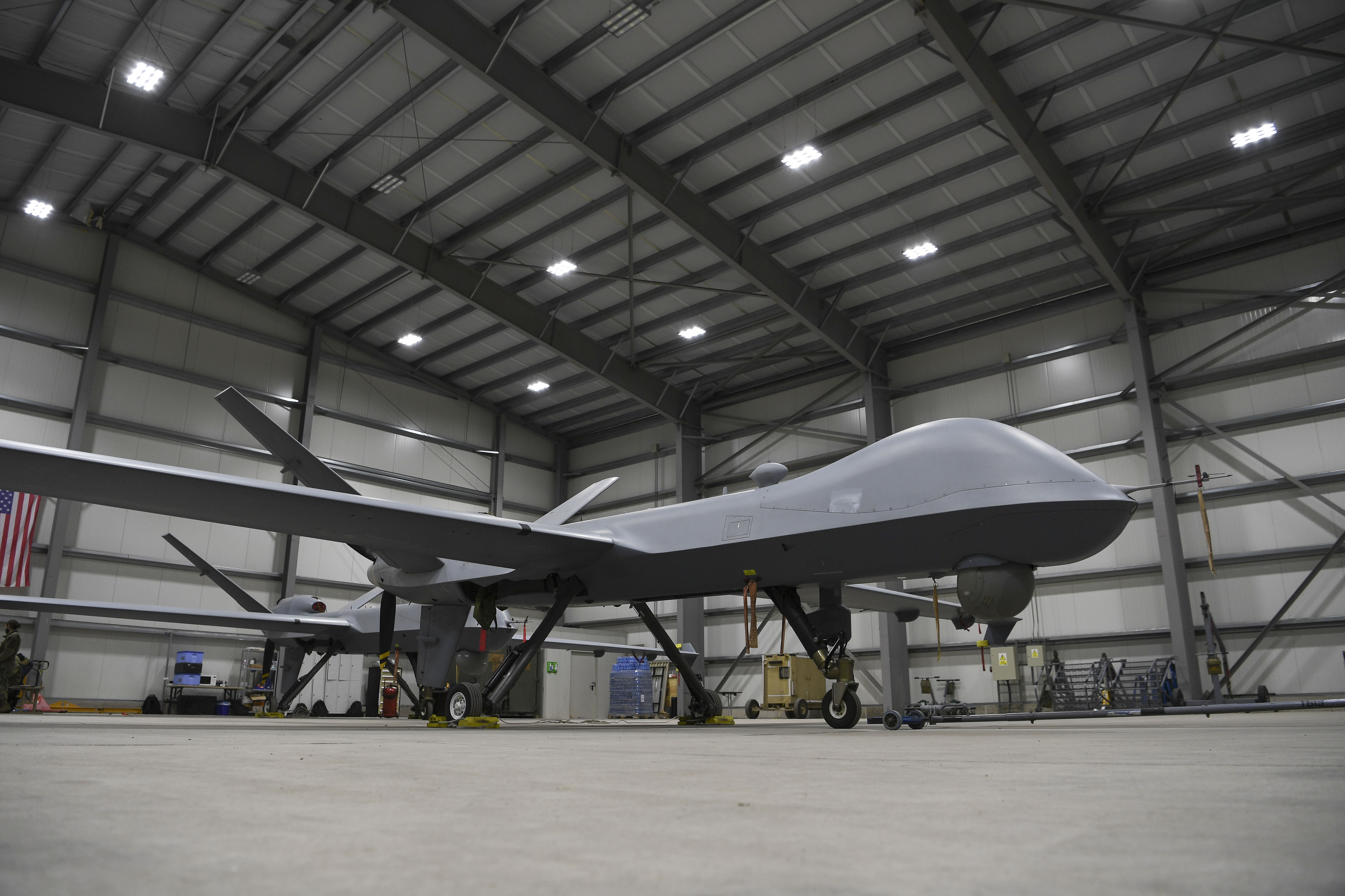 USAF conducts ISR mission in Romania > Secretary of the Air Force ...