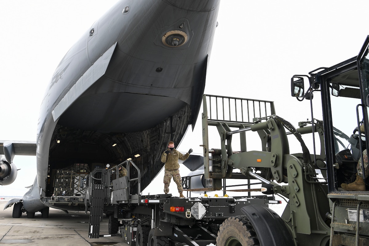 USAF conducts ISR mission in Romania > Secretary of the Air Force ...