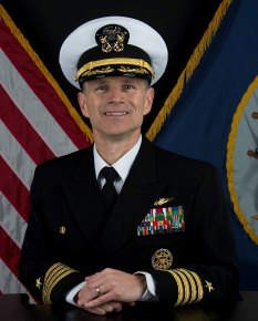 CAPT Dave Kurtz > Naval Surface Force, U.S. Pacific Fleet > Biography