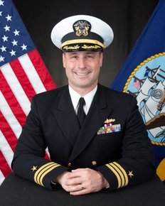 CDR Mahoney > Naval Surface Force, U.S. Pacific Fleet > Biography